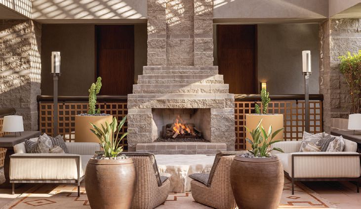 Spa Avania: Luxury Wellness at Grand Hyatt Scottsdale