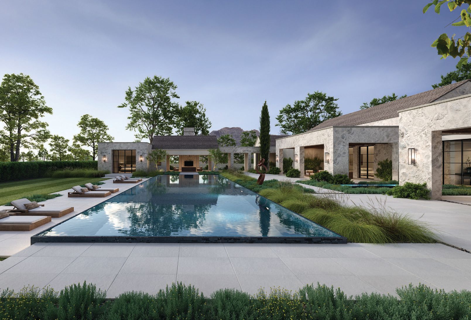 Cole Mecray: Innovating Luxury Homes in Paradise Valley