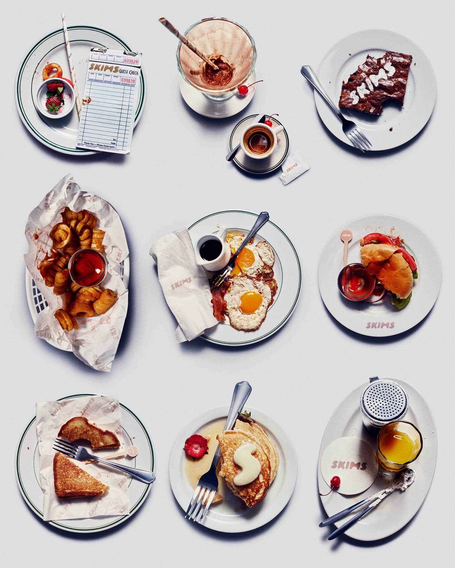 Skims Opens Glamorous New Flagship on Sunset Boulevard