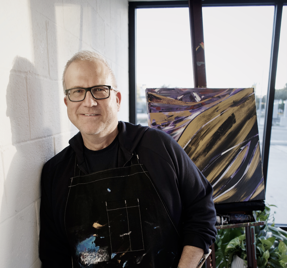 Gary Murphy's Premiere Abstract Art Collection in Houston