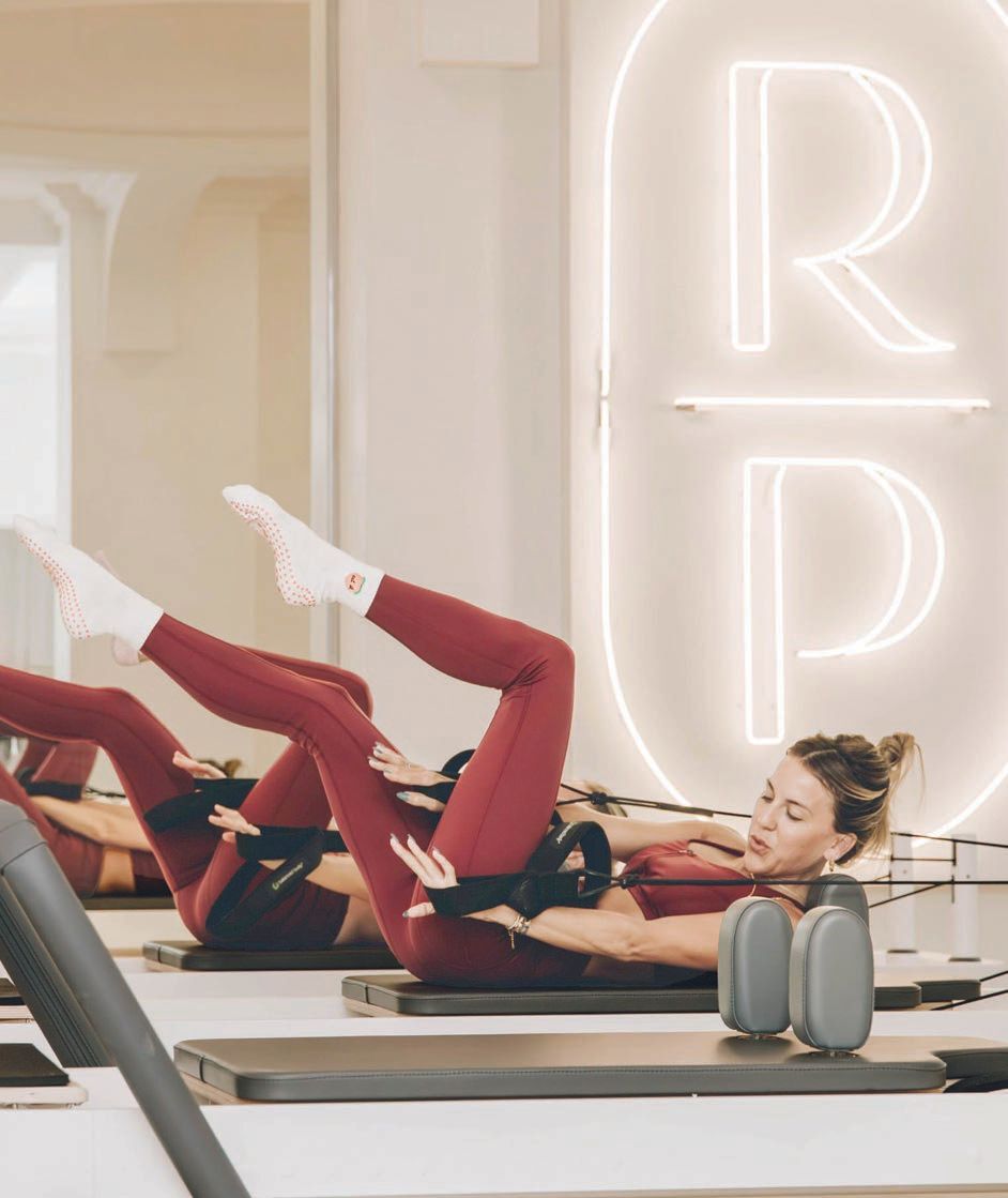 Top Pilates Studios in Miami for Spring Fitness