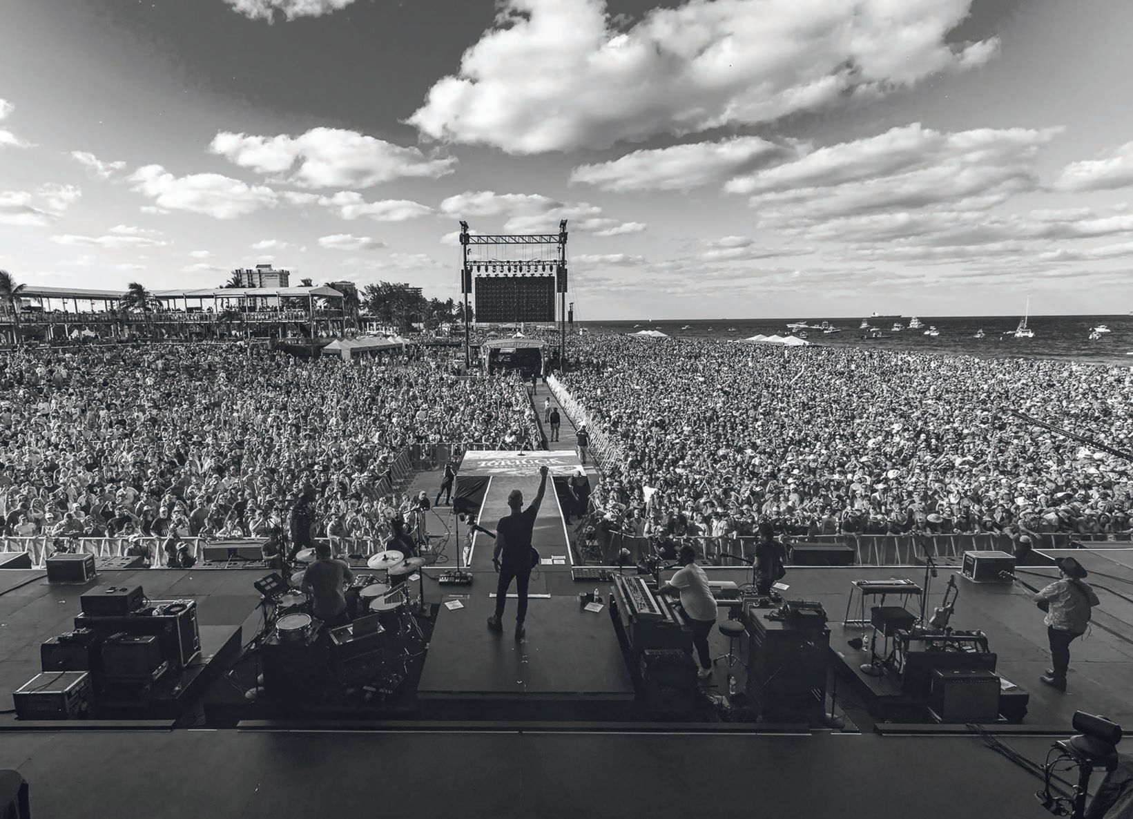 Tortuga Music Festival 2024: Music & Ocean Conservation