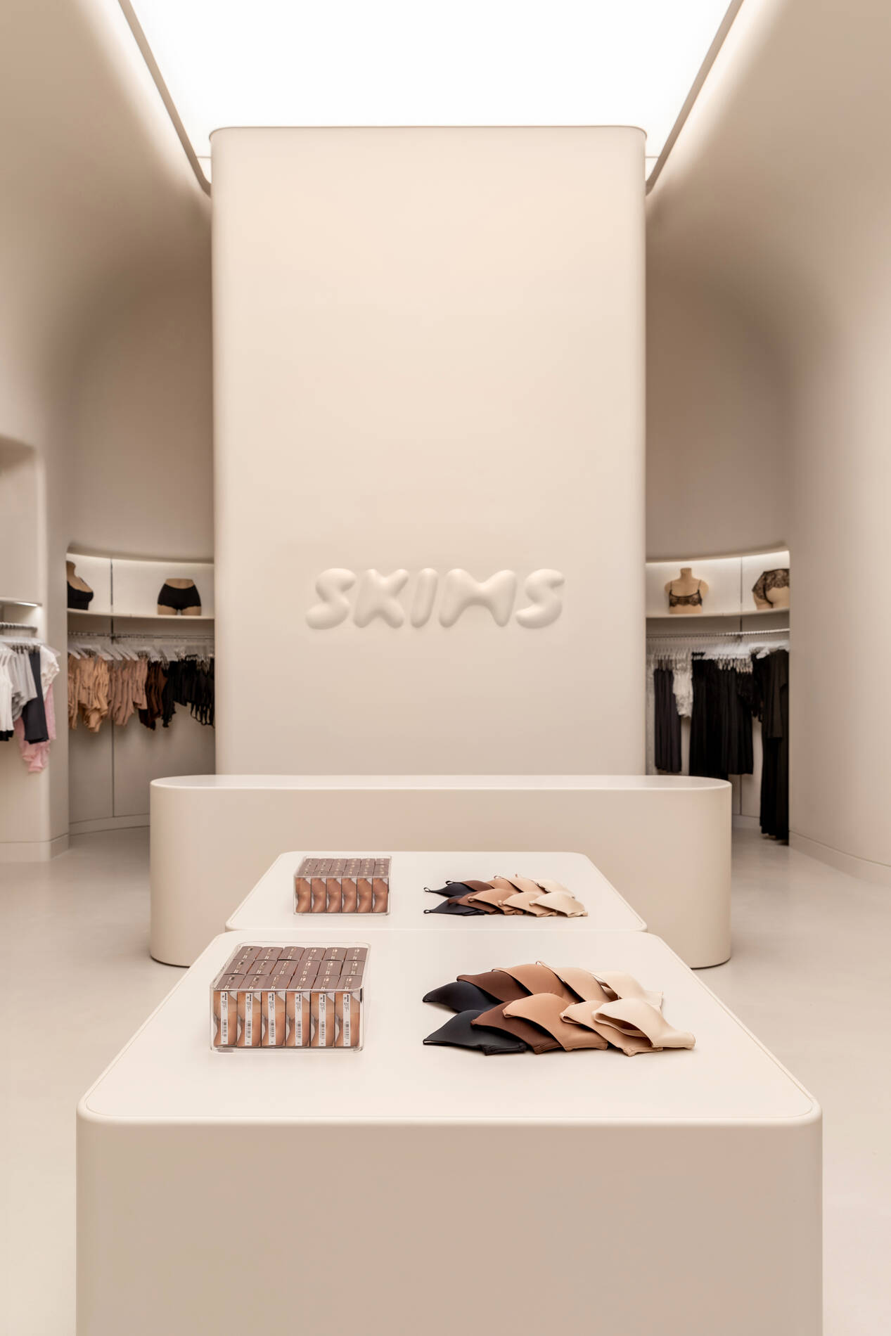 Skims Opens Glamorous New Flagship on Sunset Boulevard