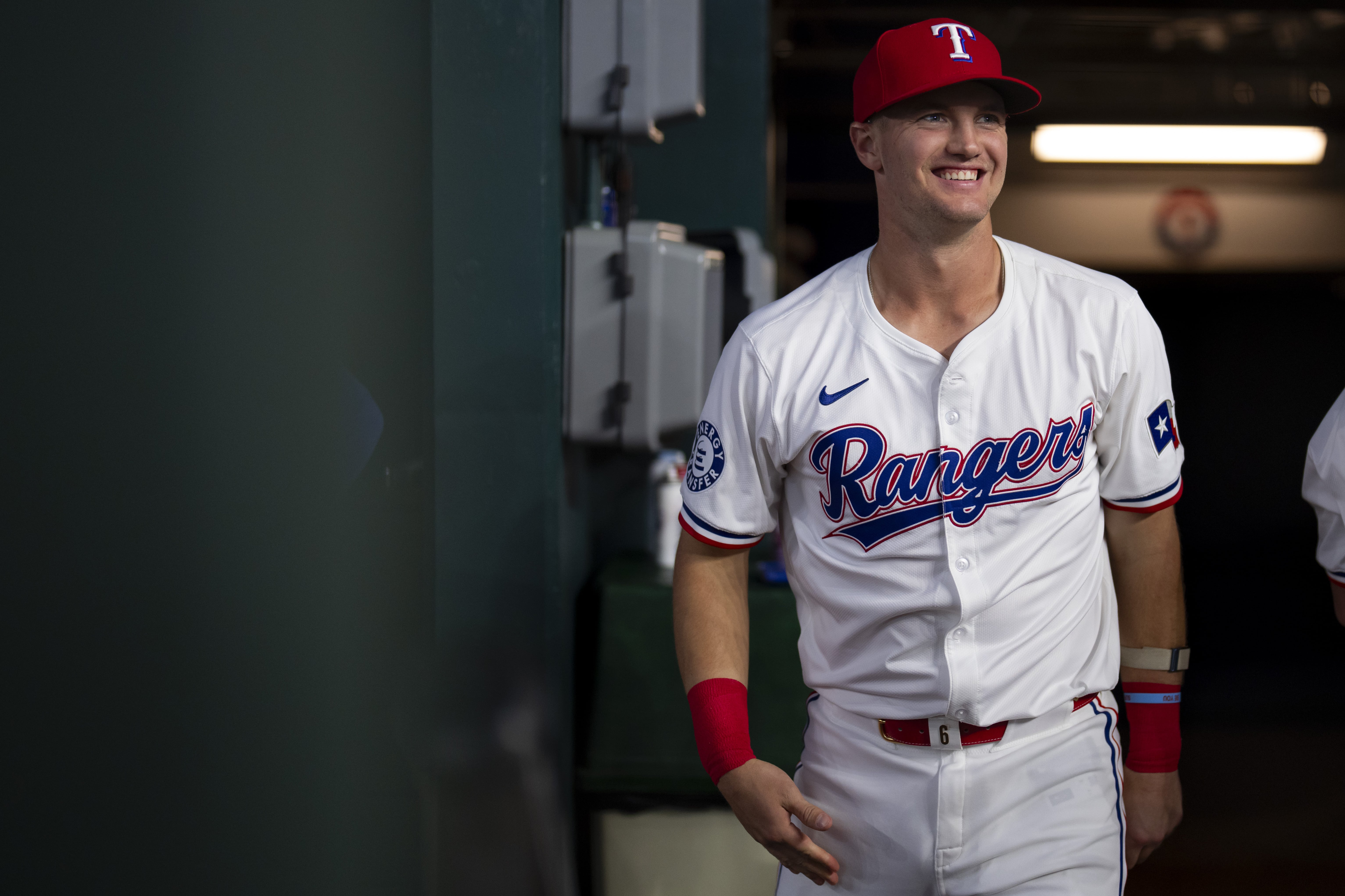 Josh Jung: Passion for Baseball & Community Service