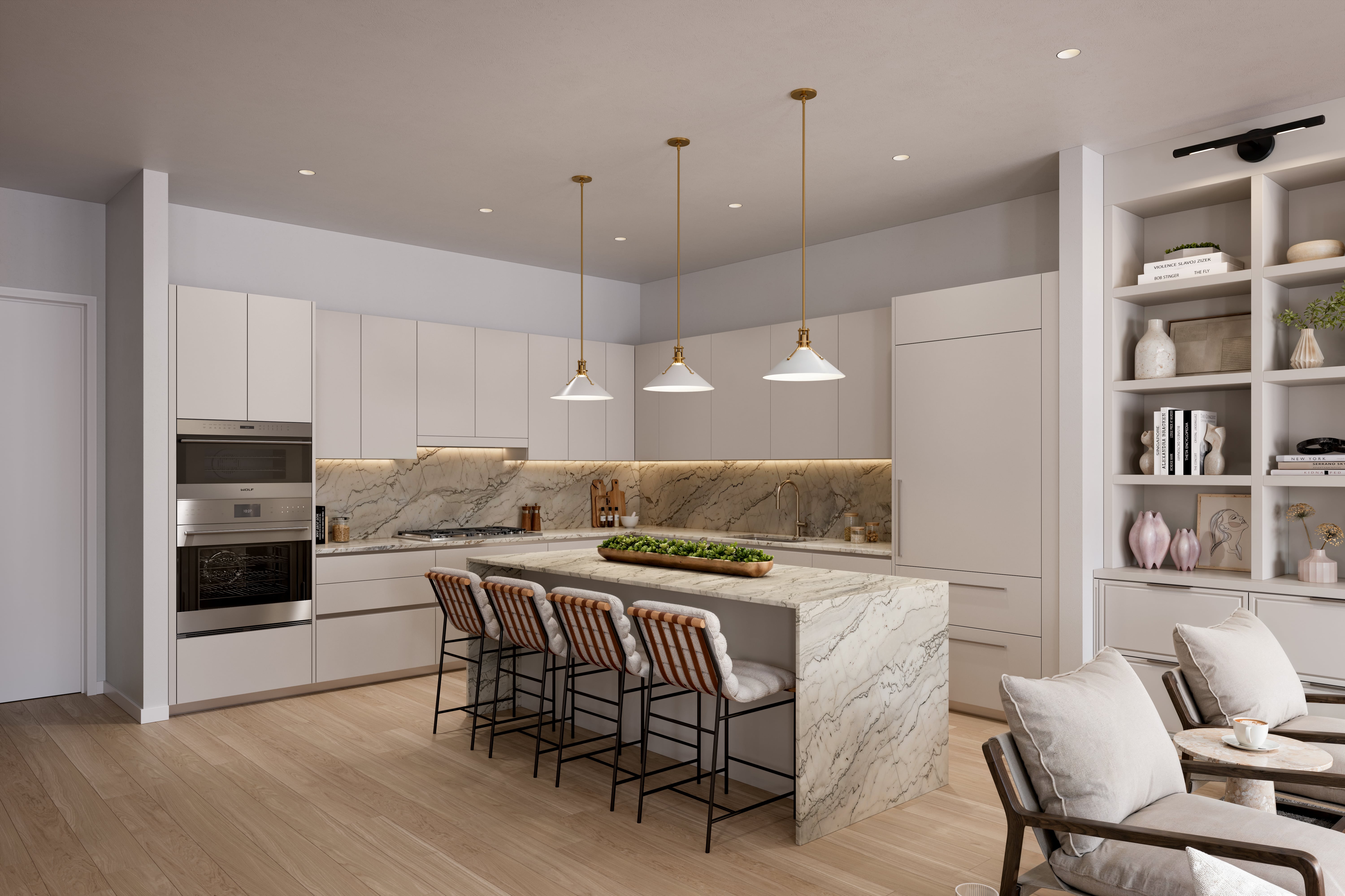 Luxury Condominiums at Atavia in North Scottsdale