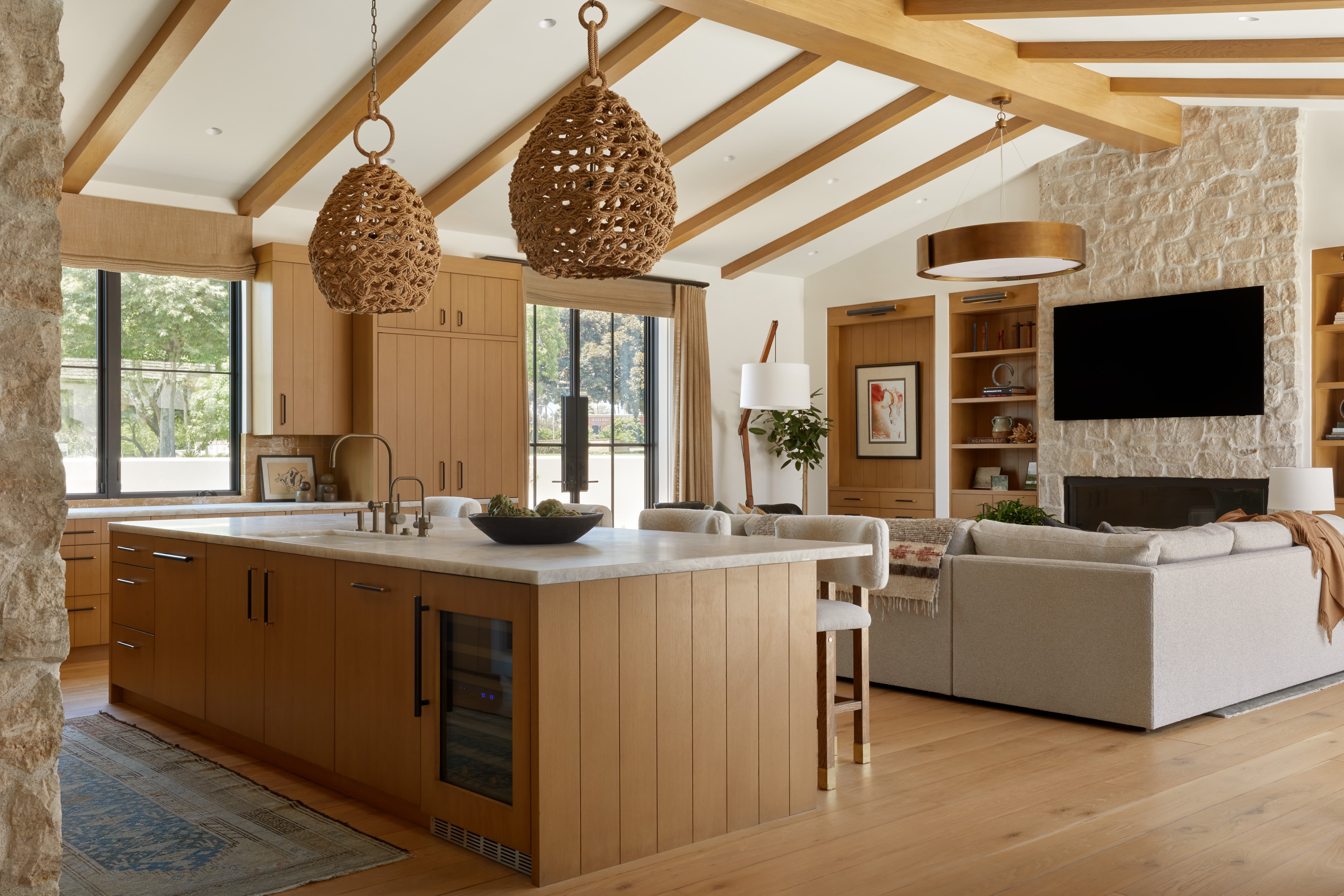 Beth Hoffman's Low-Tox Paradise in Corona del Mar Home