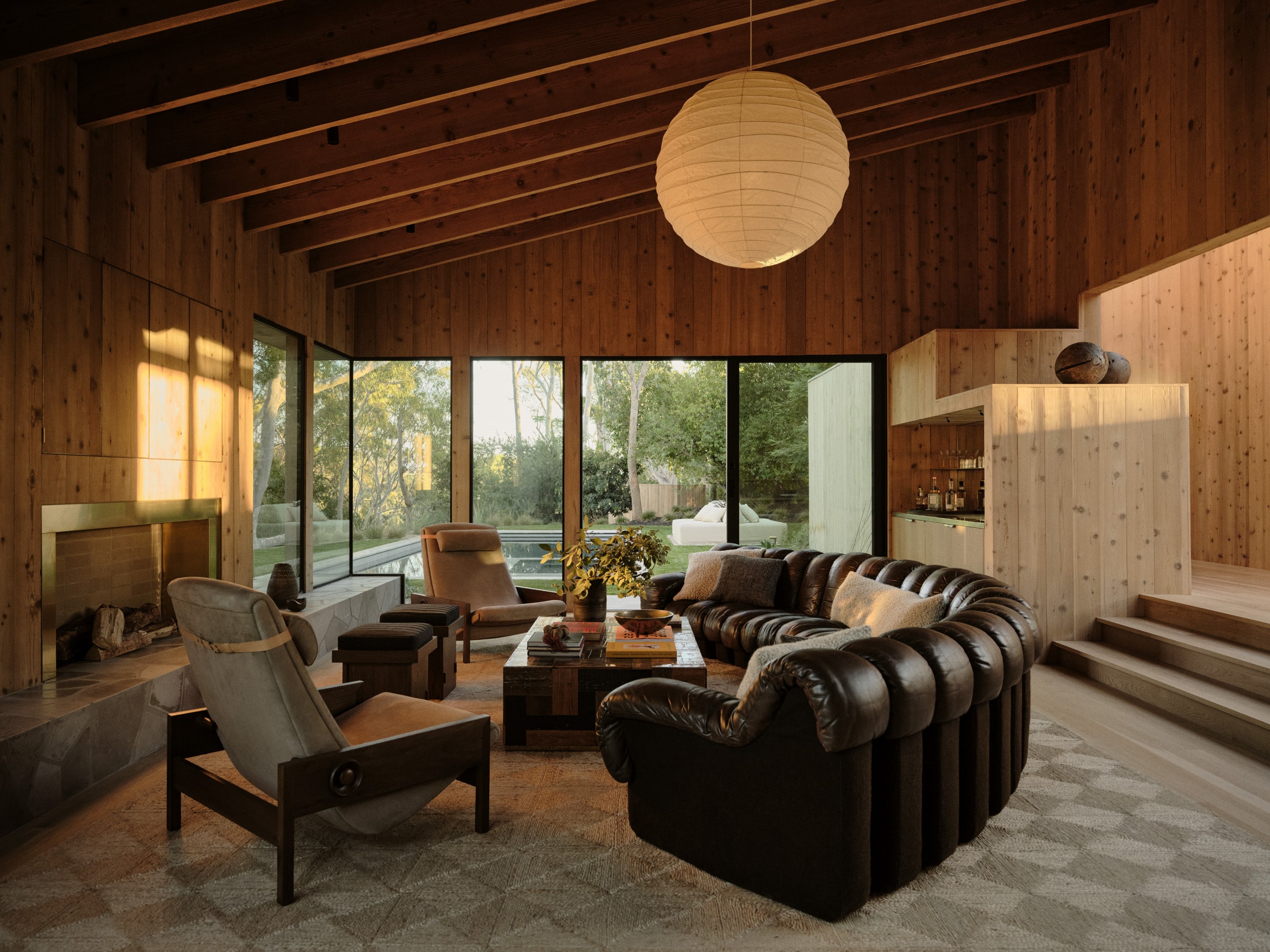 Alexander Design Revives Malibu Home with Modern Luxe Charm