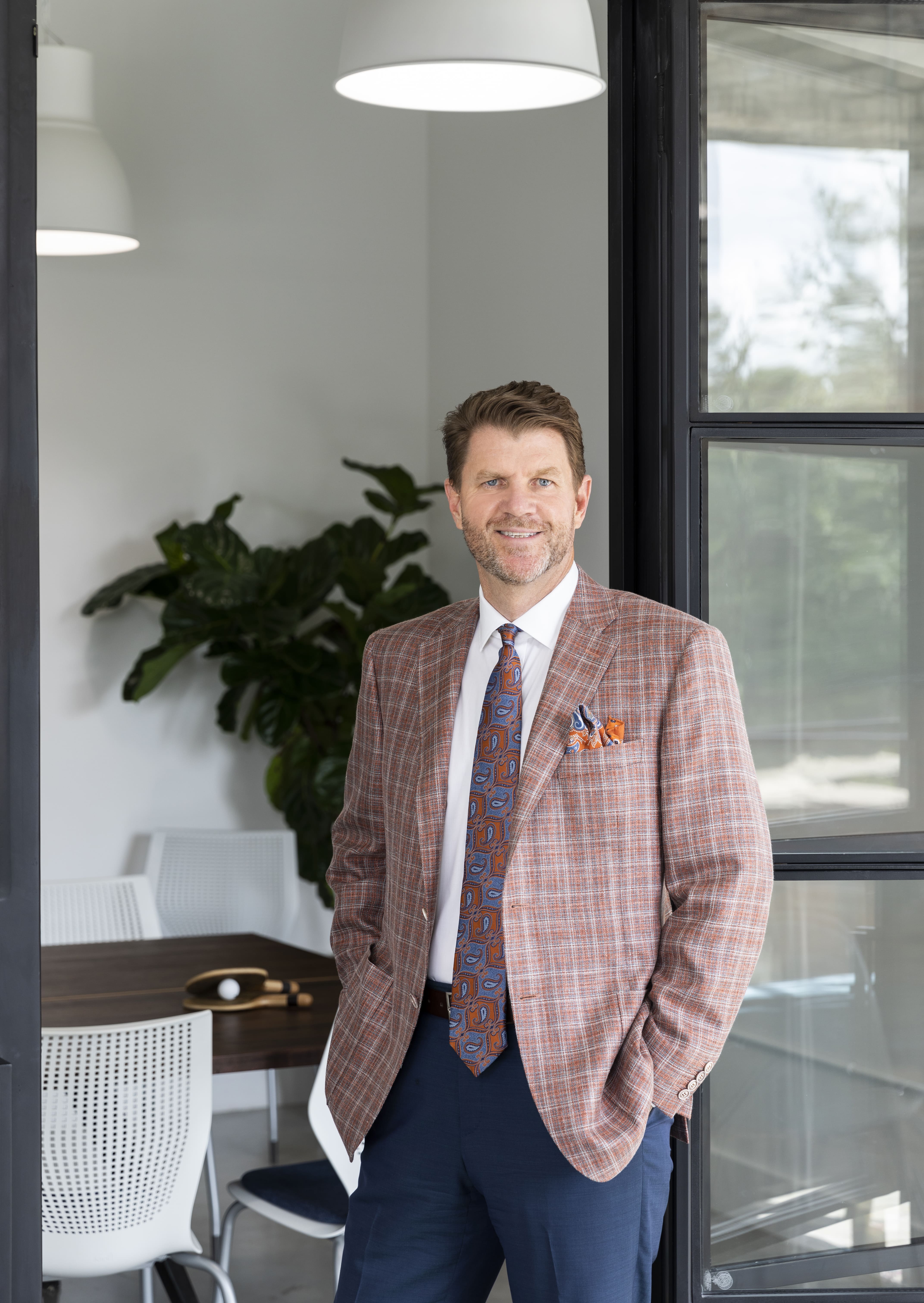 Redefining Real Estate in Houston: Bill Baldwin's Vision