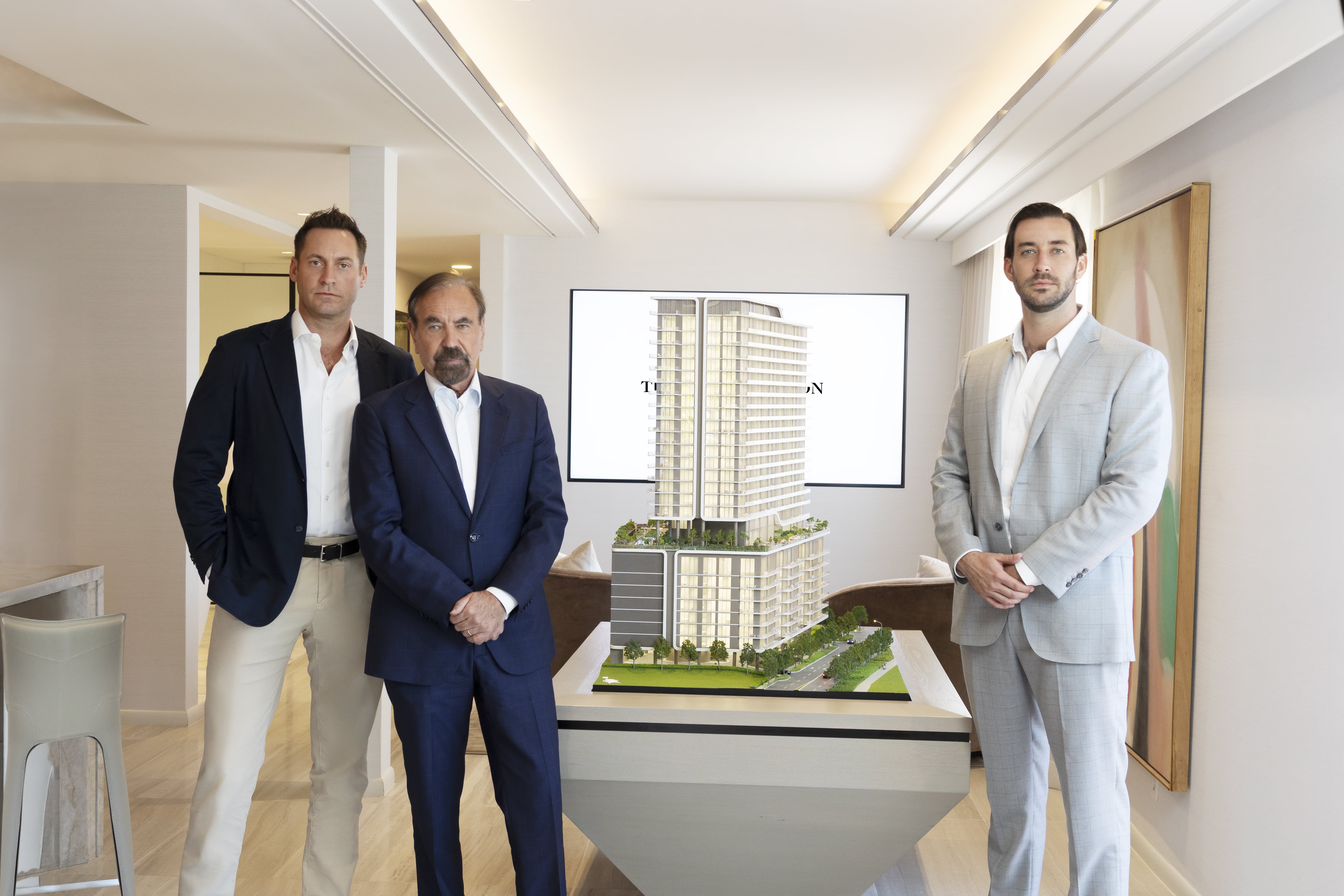 Jorge M. Pérez: Revolutionizing Palm Beach Real Estate