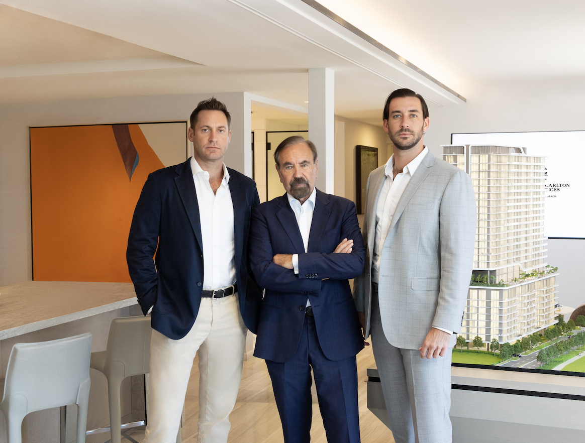 Jorge M. Pérez: Revolutionizing Palm Beach Real Estate