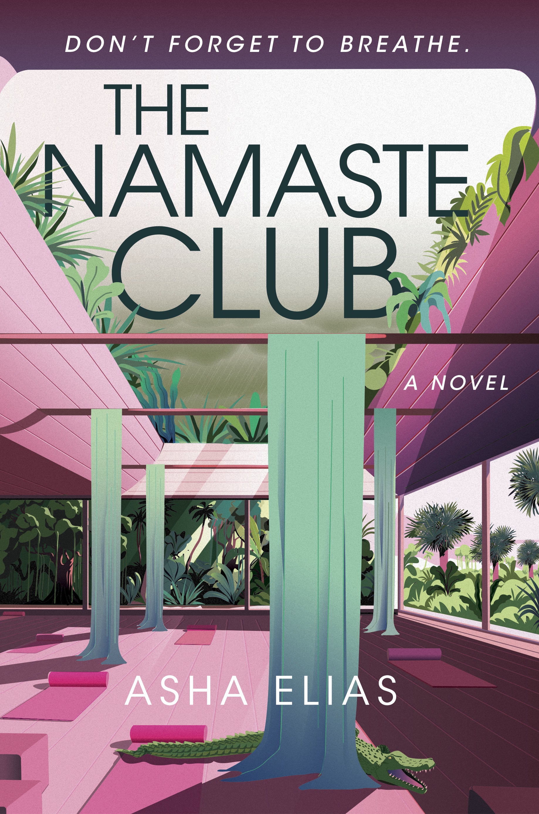 The Namaste Club: A Scandalous Tale of Florida's Elite