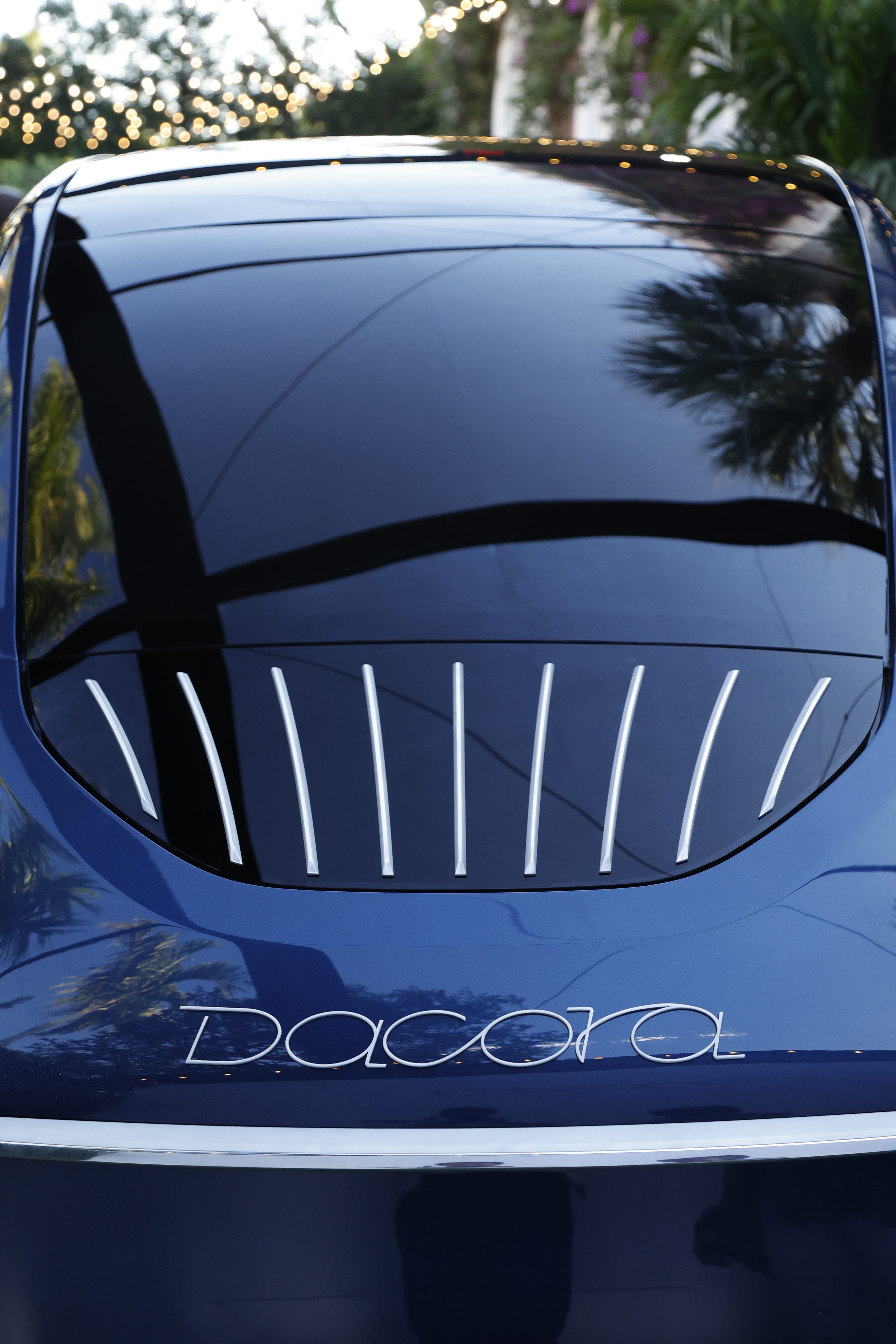 An Evening of Elegance: Dacora's Luxury Car Debut