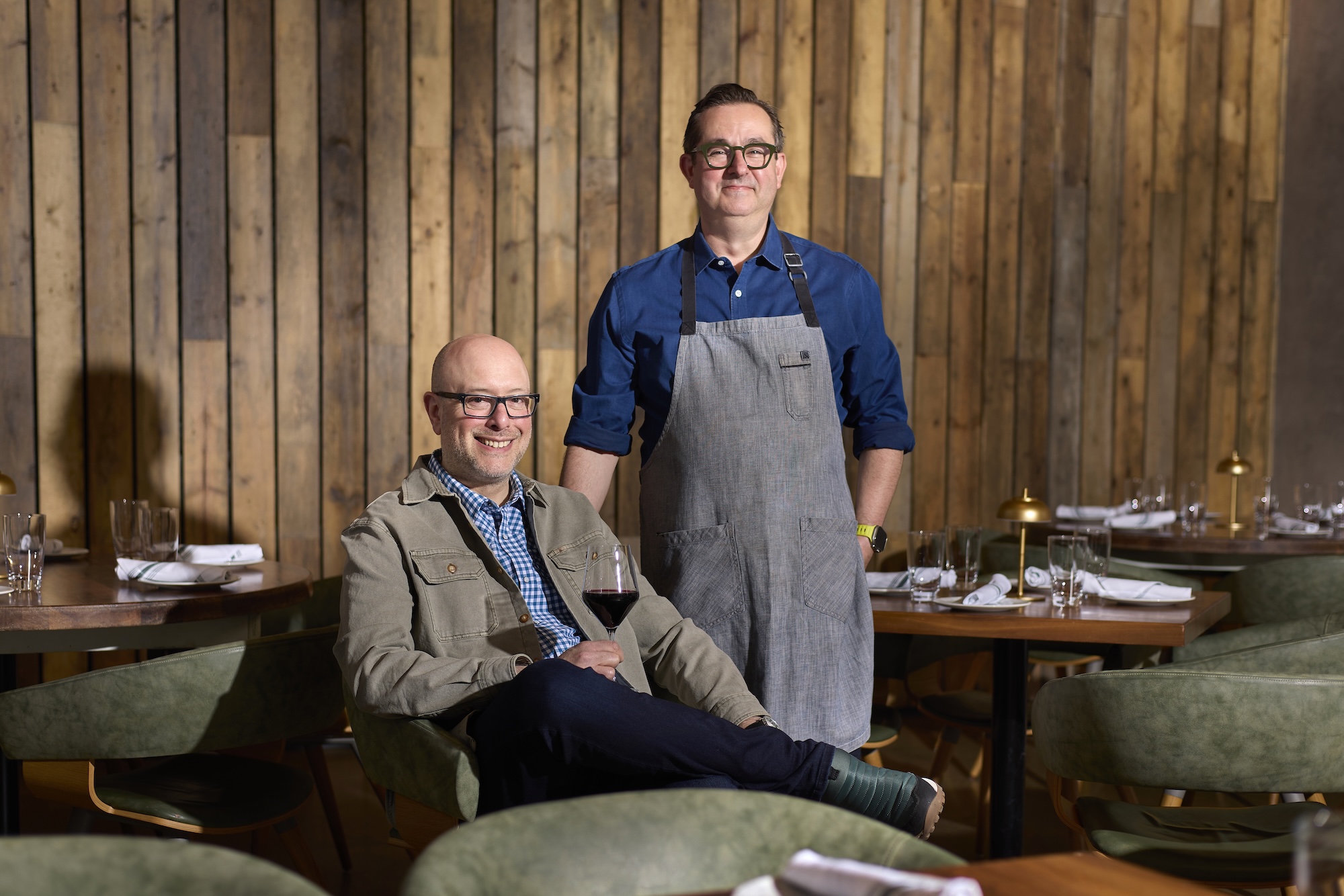 Deere Park: New American Brasserie Opens in Highwood