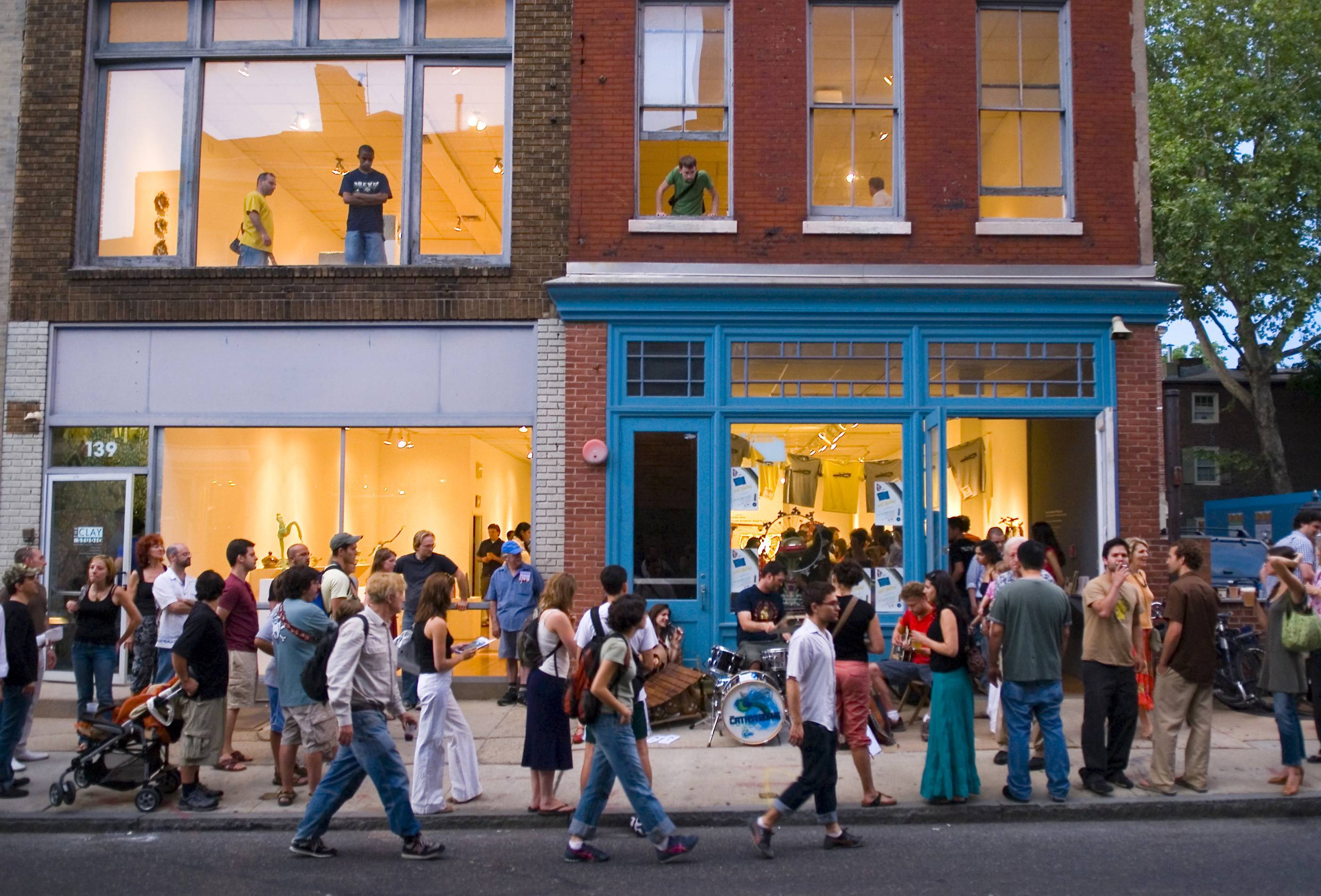 Discover Philadelphia's Vibrant Neighborhoods