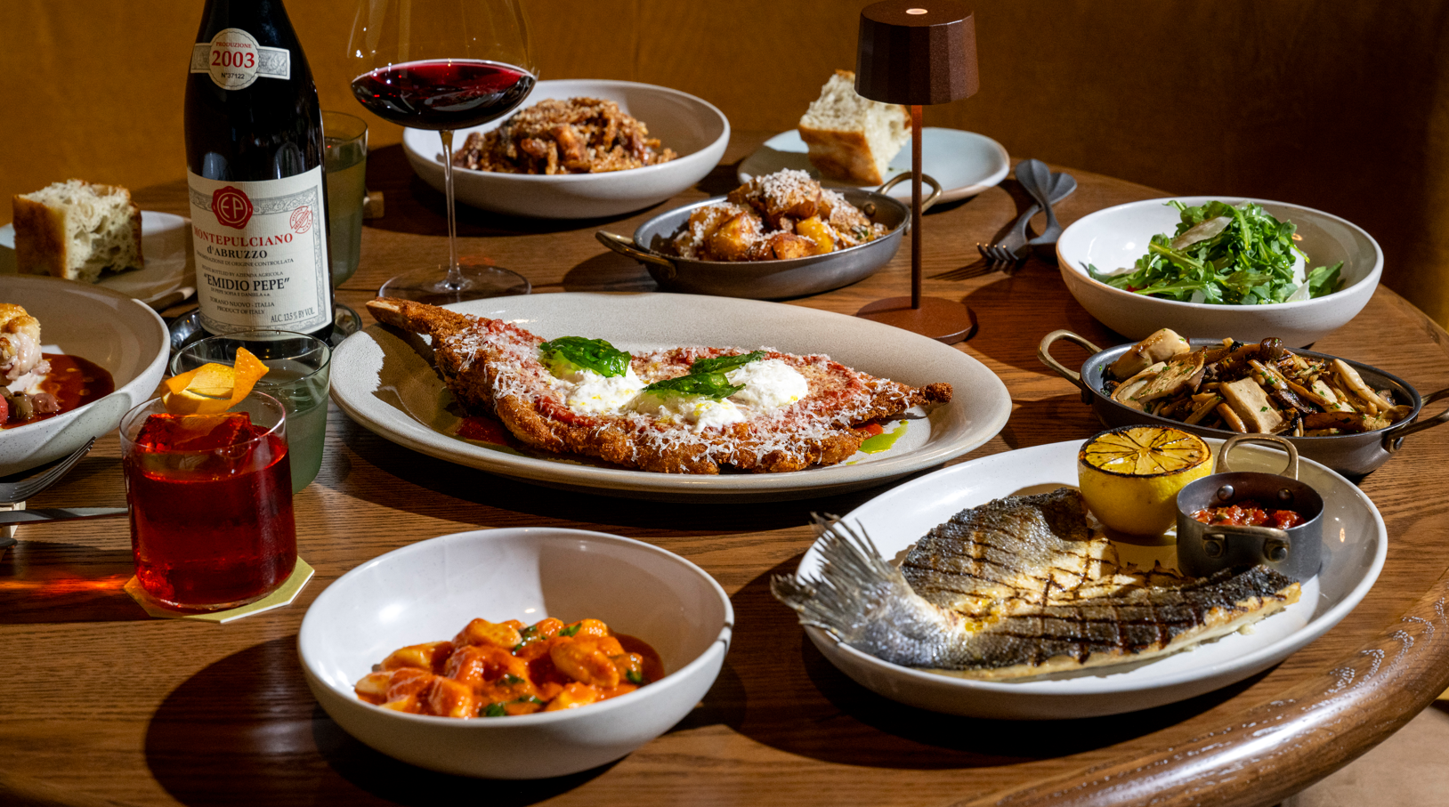 MIKA: Chef Michael White's Mediterranean Gem in Coral Gables