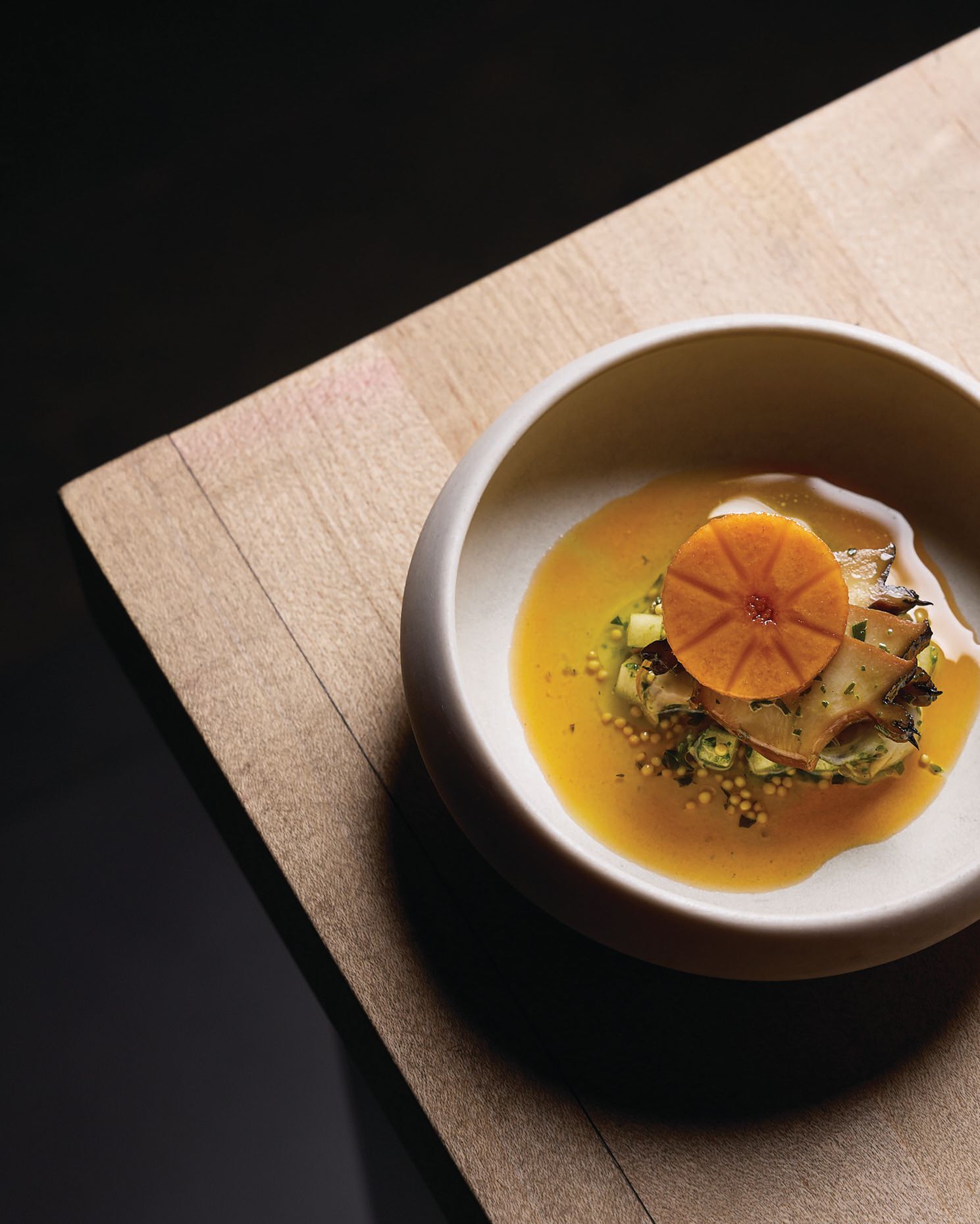 Osito Restaurant's Transformation Under Chef Seth Stowaway