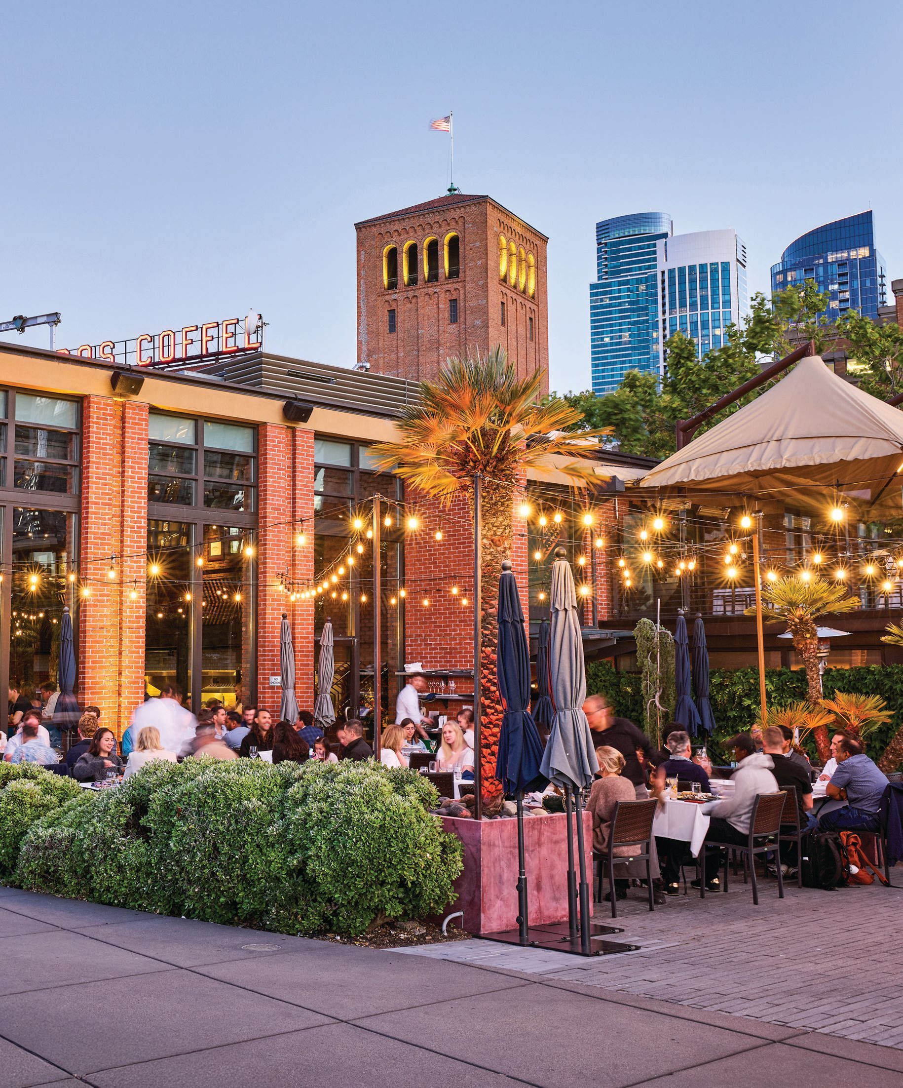Top 10 San Francisco Patios for Alfresco Dining This Spring