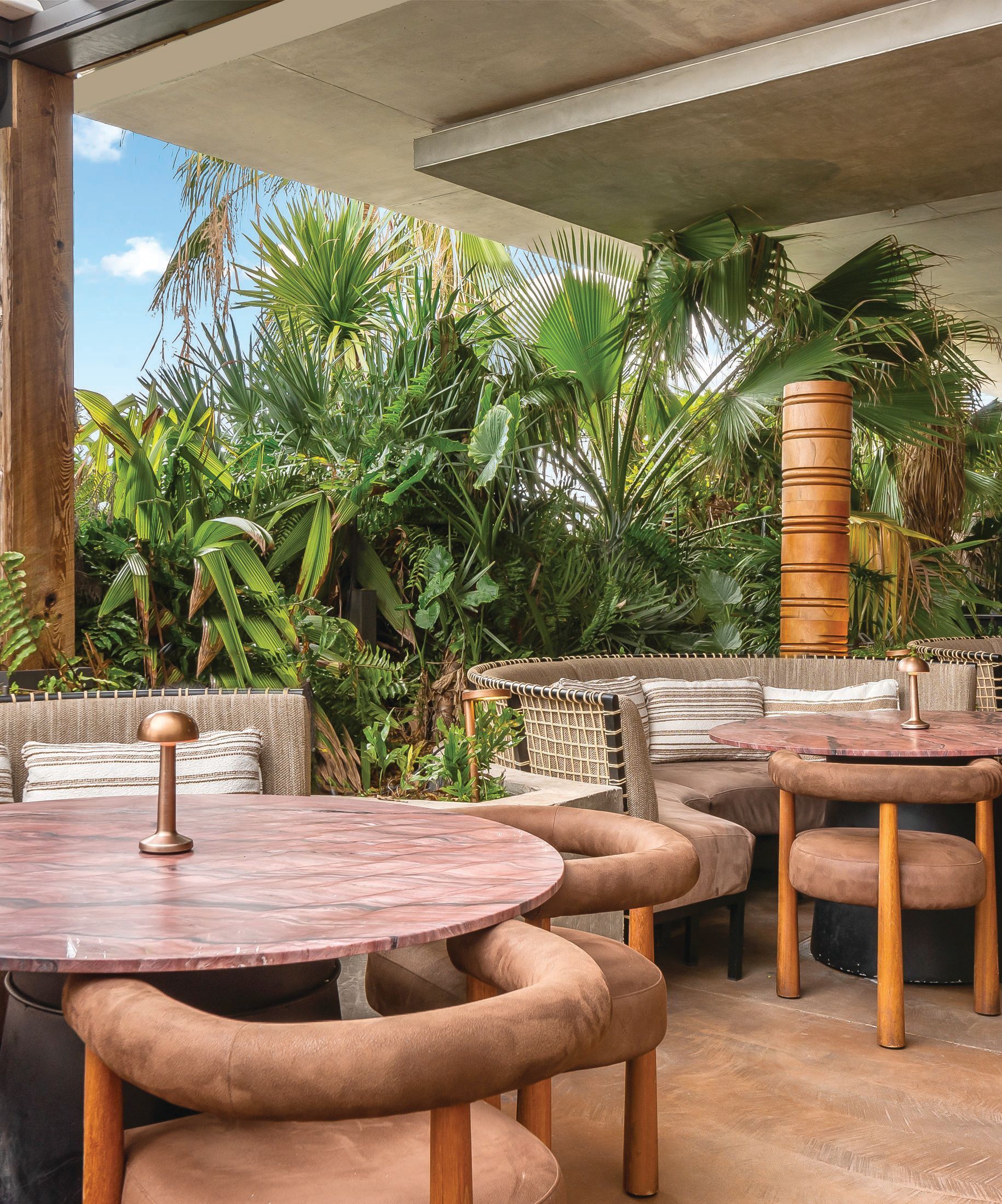 Top Outdoor Dining Spots in Miami for Every Taste
