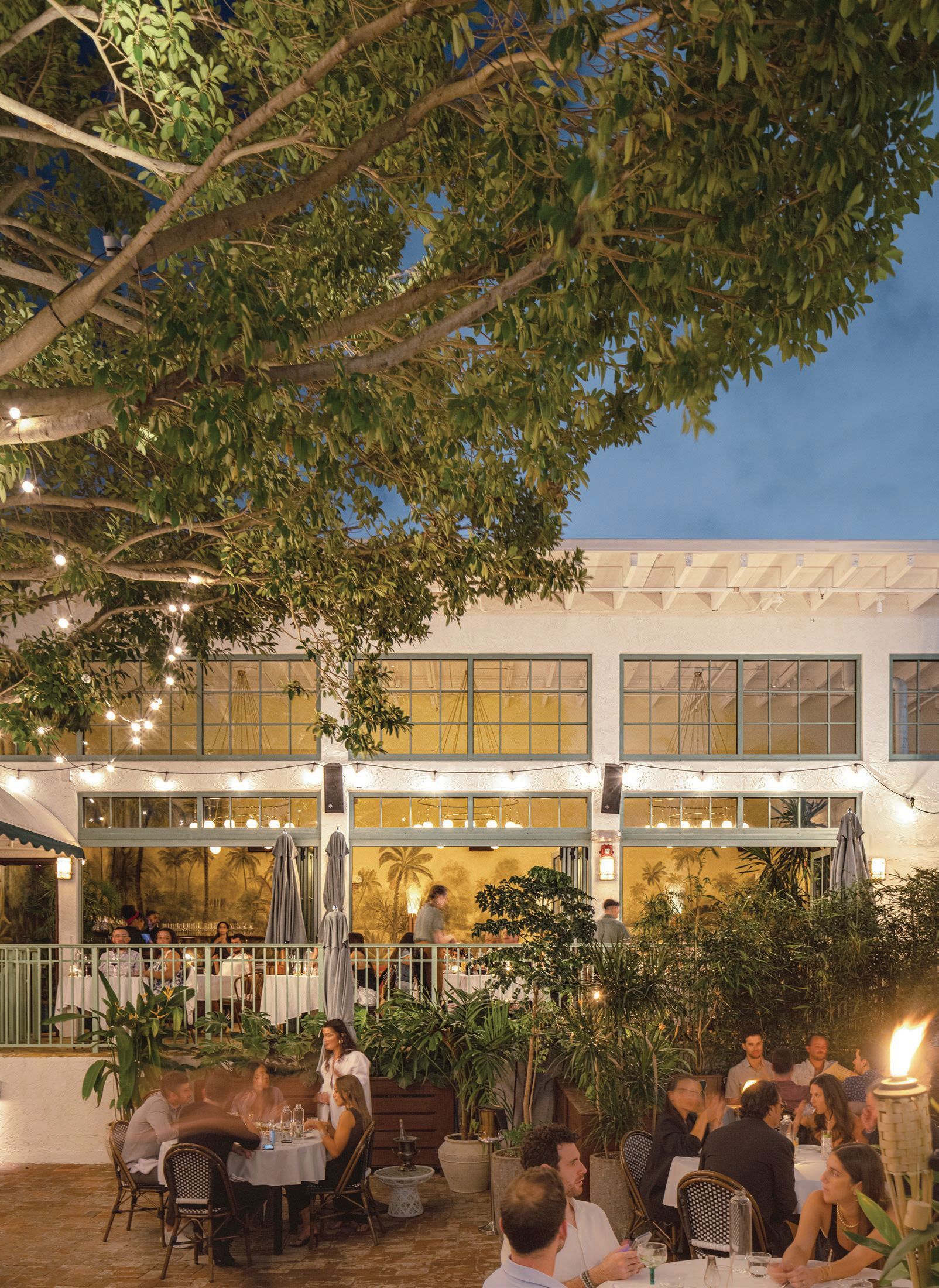 Top Outdoor Dining Spots in Miami for Every Taste