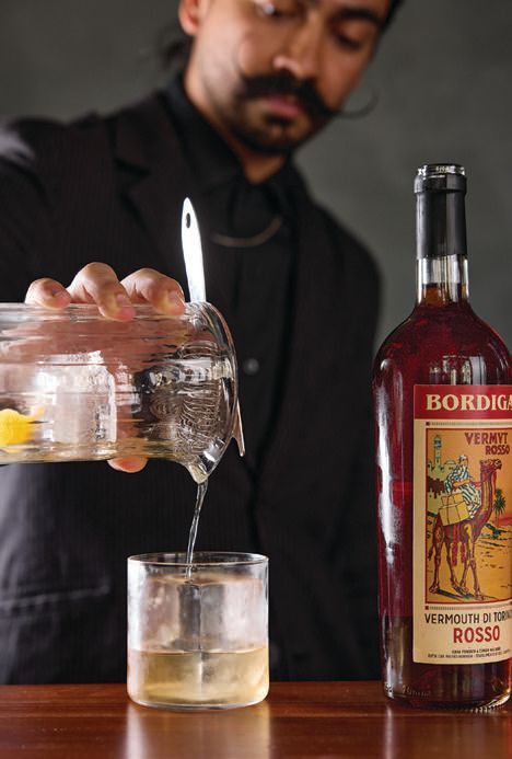 Osito Restaurant's Transformation Under Chef Seth Stowaway