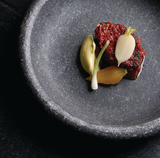 Osito Restaurant's Transformation Under Chef Seth Stowaway