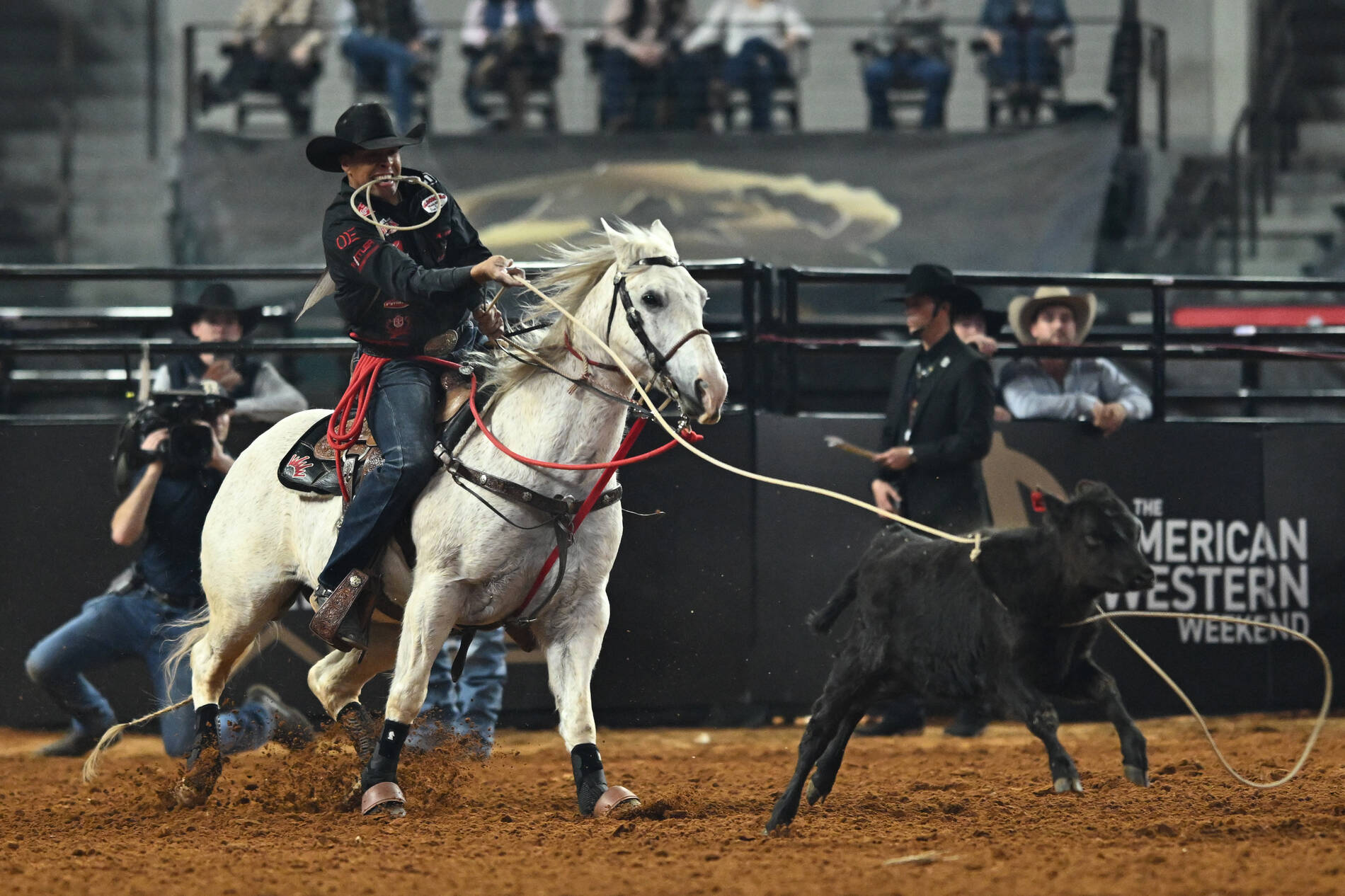 Shad Mayfield's Passion for The American Rodeo 2024