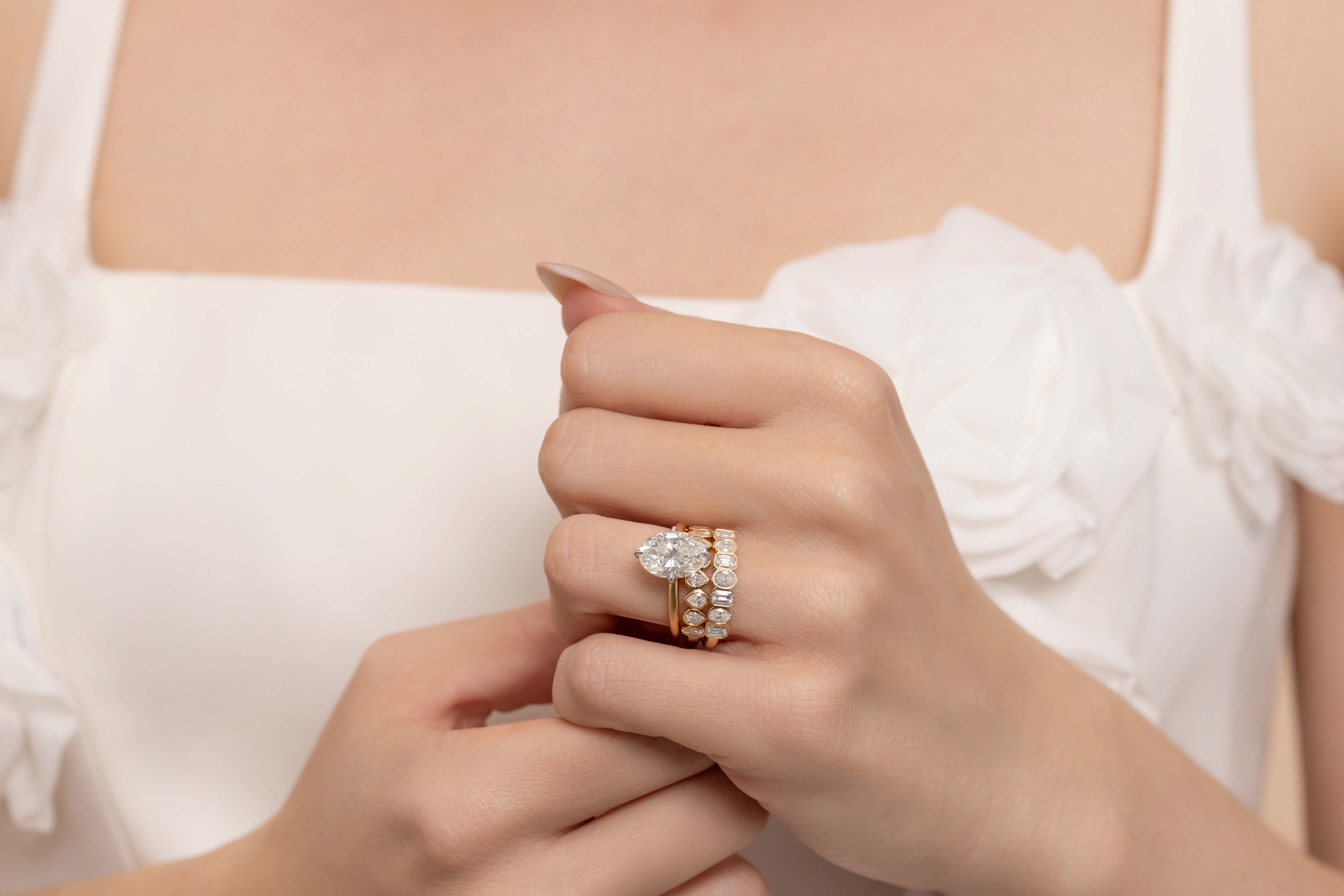 Find Your Perfect Wedding Band: A Comprehensive Guide