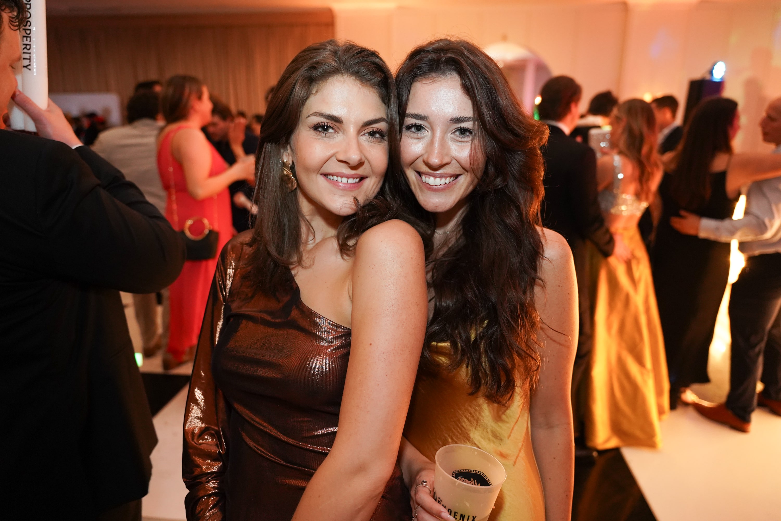 Dallas CASA Young Professionals Shine at CASAblanca