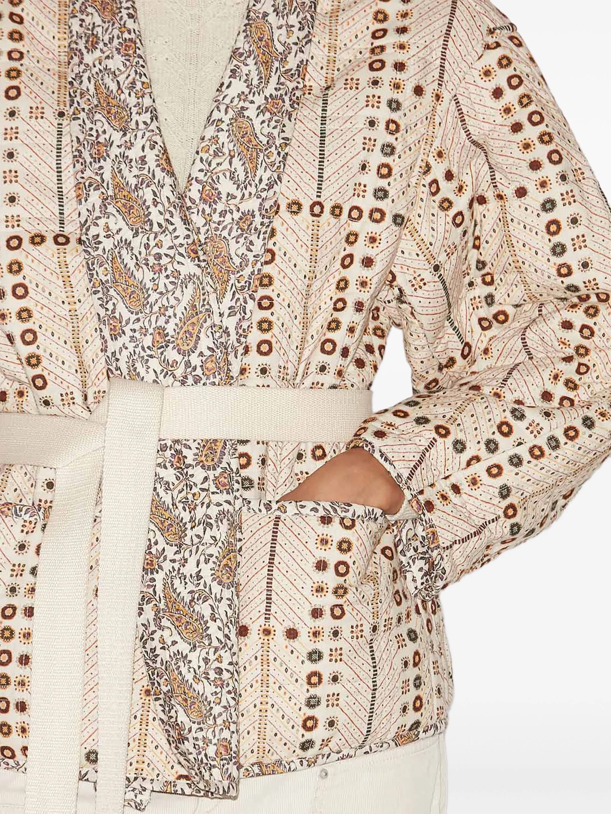 8 Trendy Patchwork Jackets You’ll Want In Your Closet Now - Modern Luxury