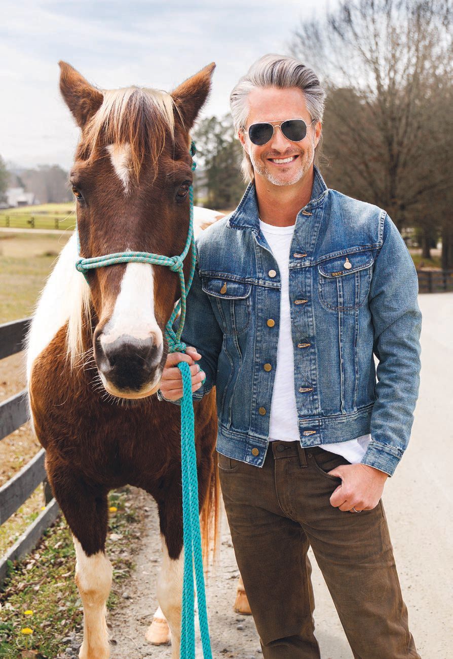 Healing Getaways: Nature & Animals with Craig Koch