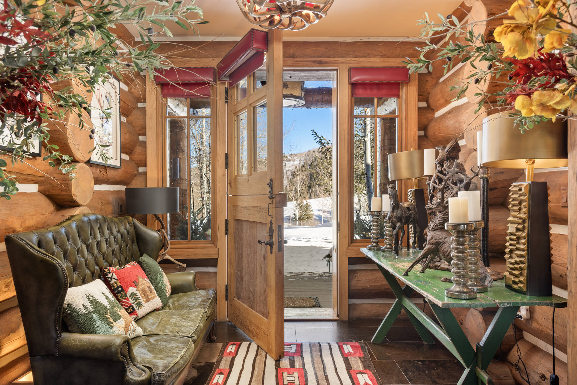 $25M Snowmass Ranch: Luxury Home on 151 Acres