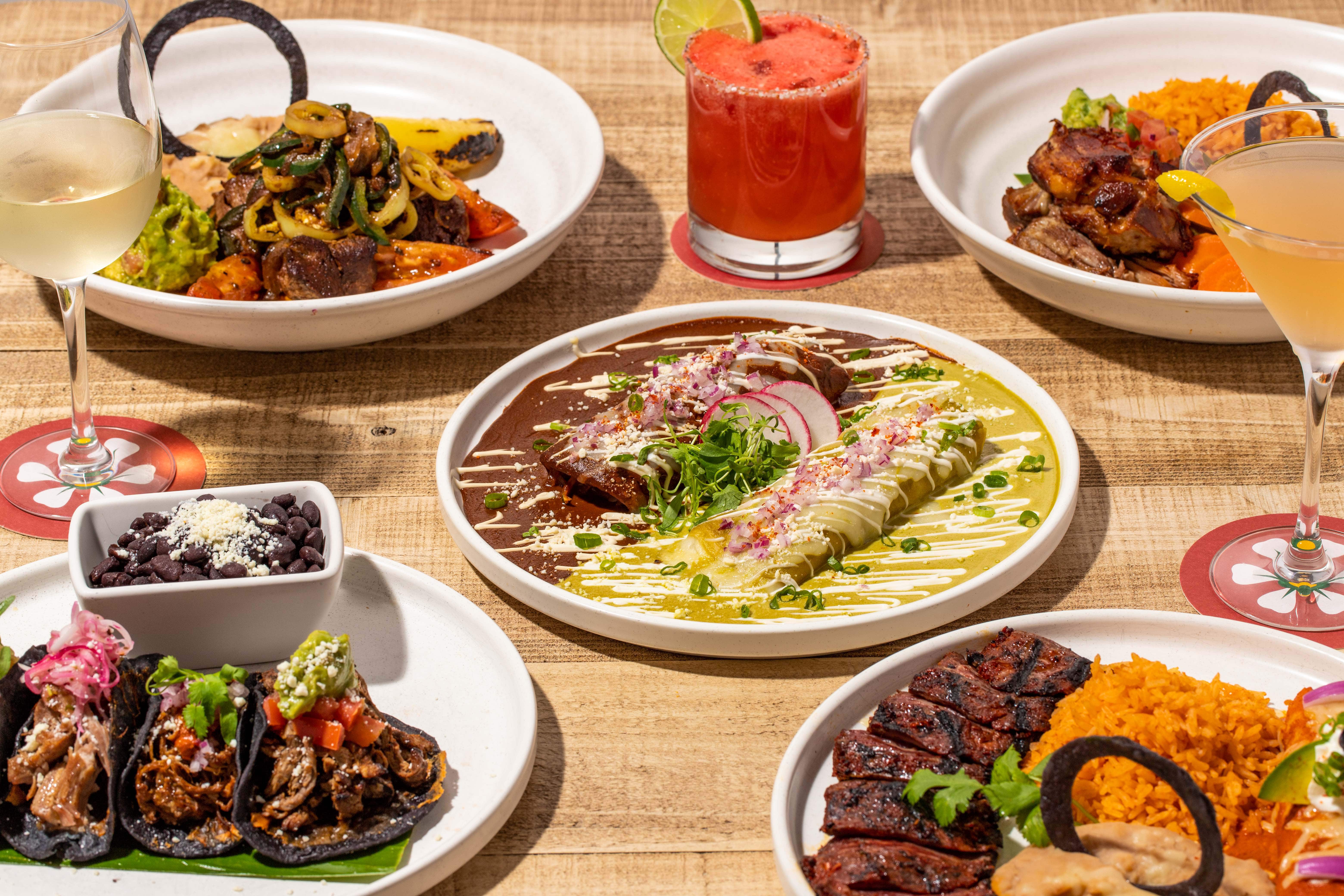 10 Best Mexican Restaurants in Orange County