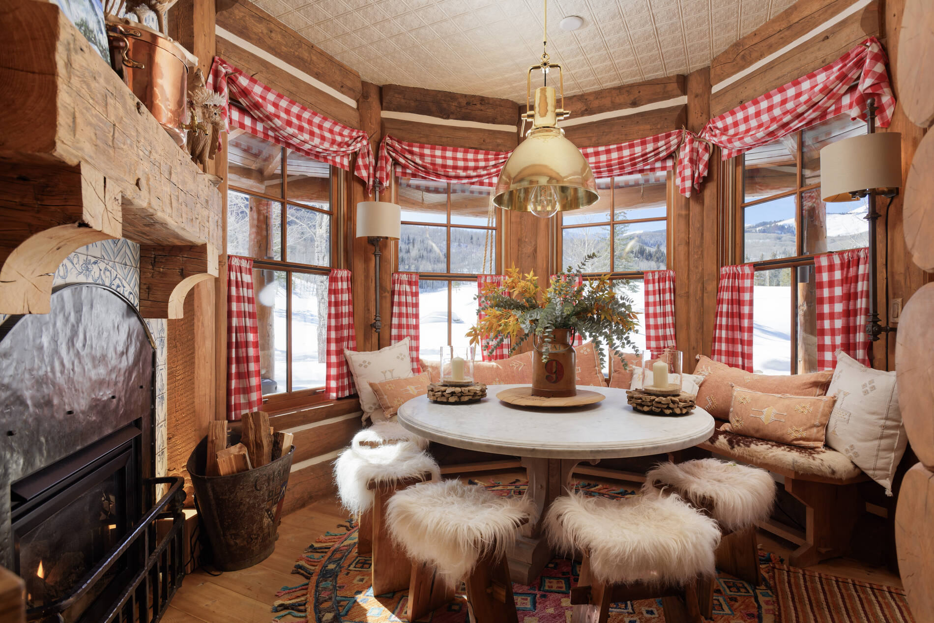 $25M Snowmass Ranch: Luxury Home on 151 Acres
