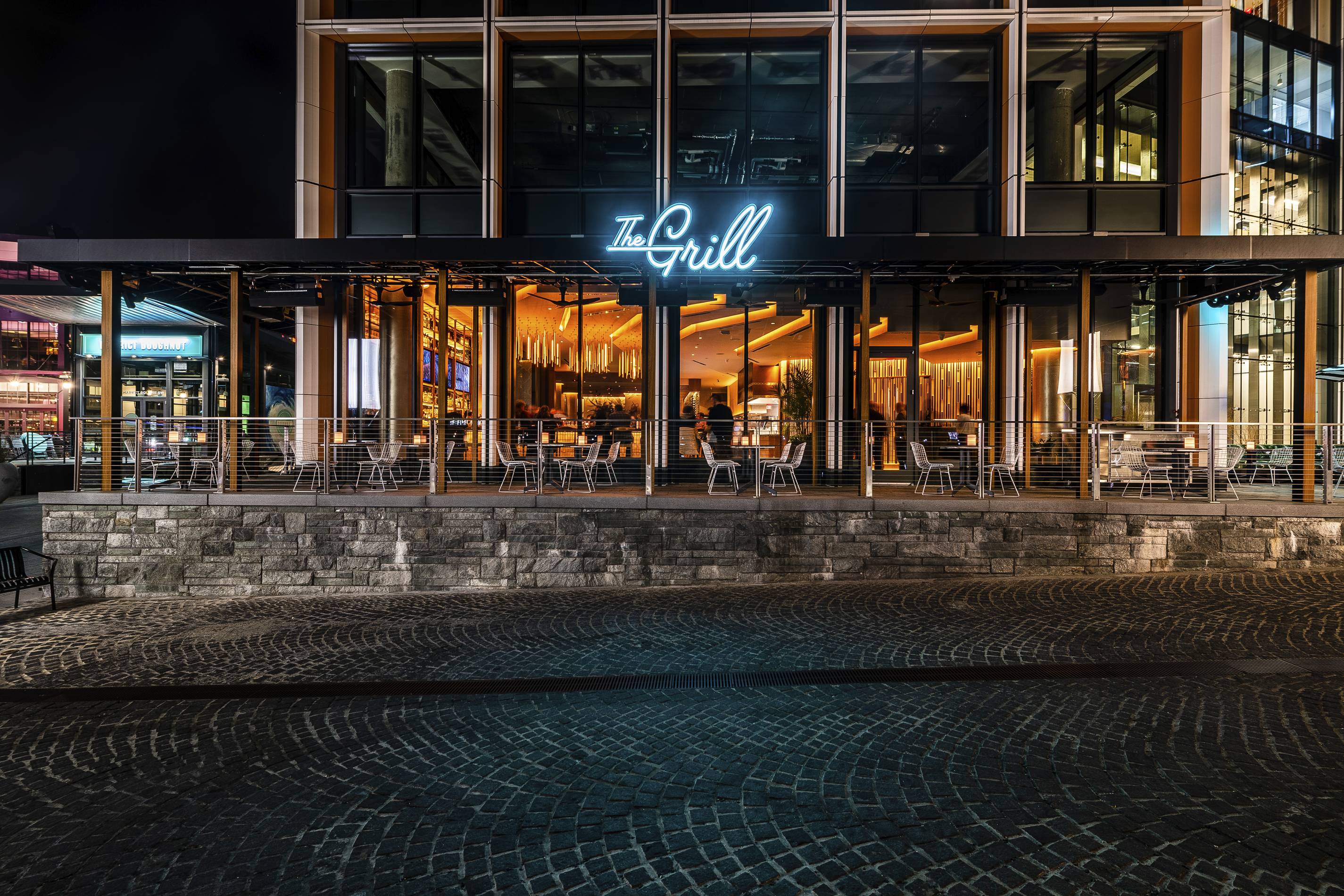 Top 10 DC Restaurants for Alfresco Dining Experiences