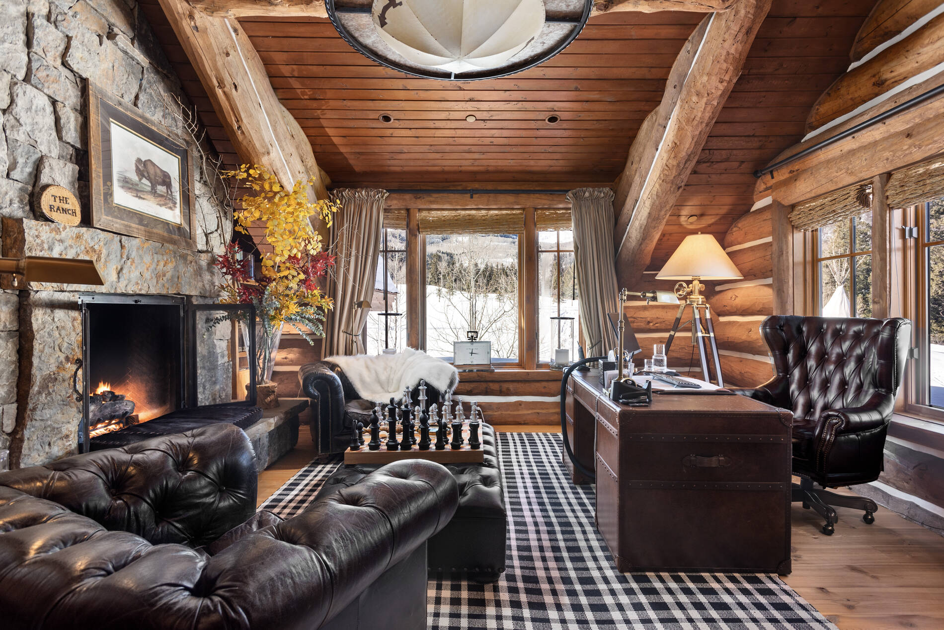 $25M Snowmass Ranch: Luxury Home on 151 Acres