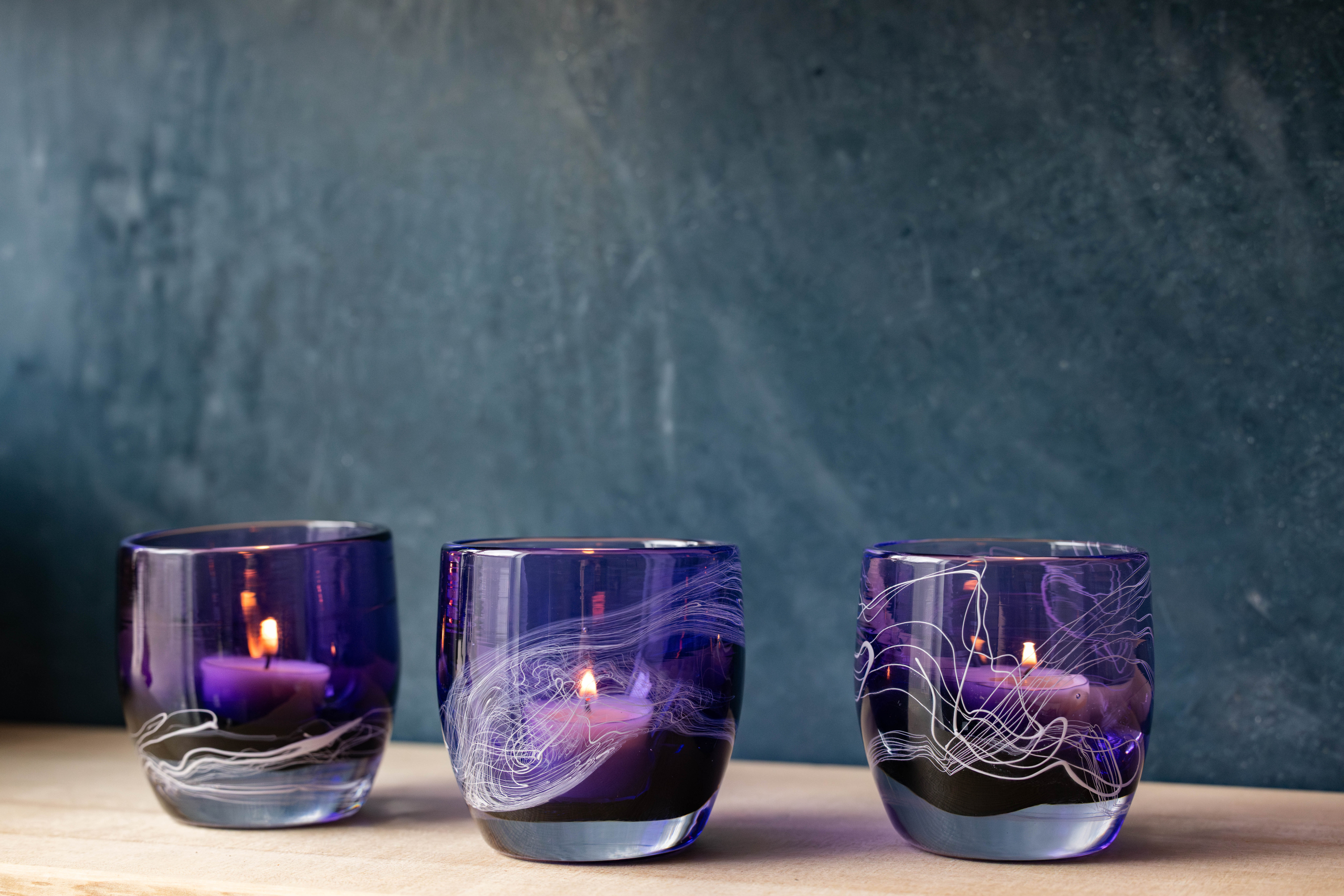 Glassybaby Launches Unique Artist Collaboration