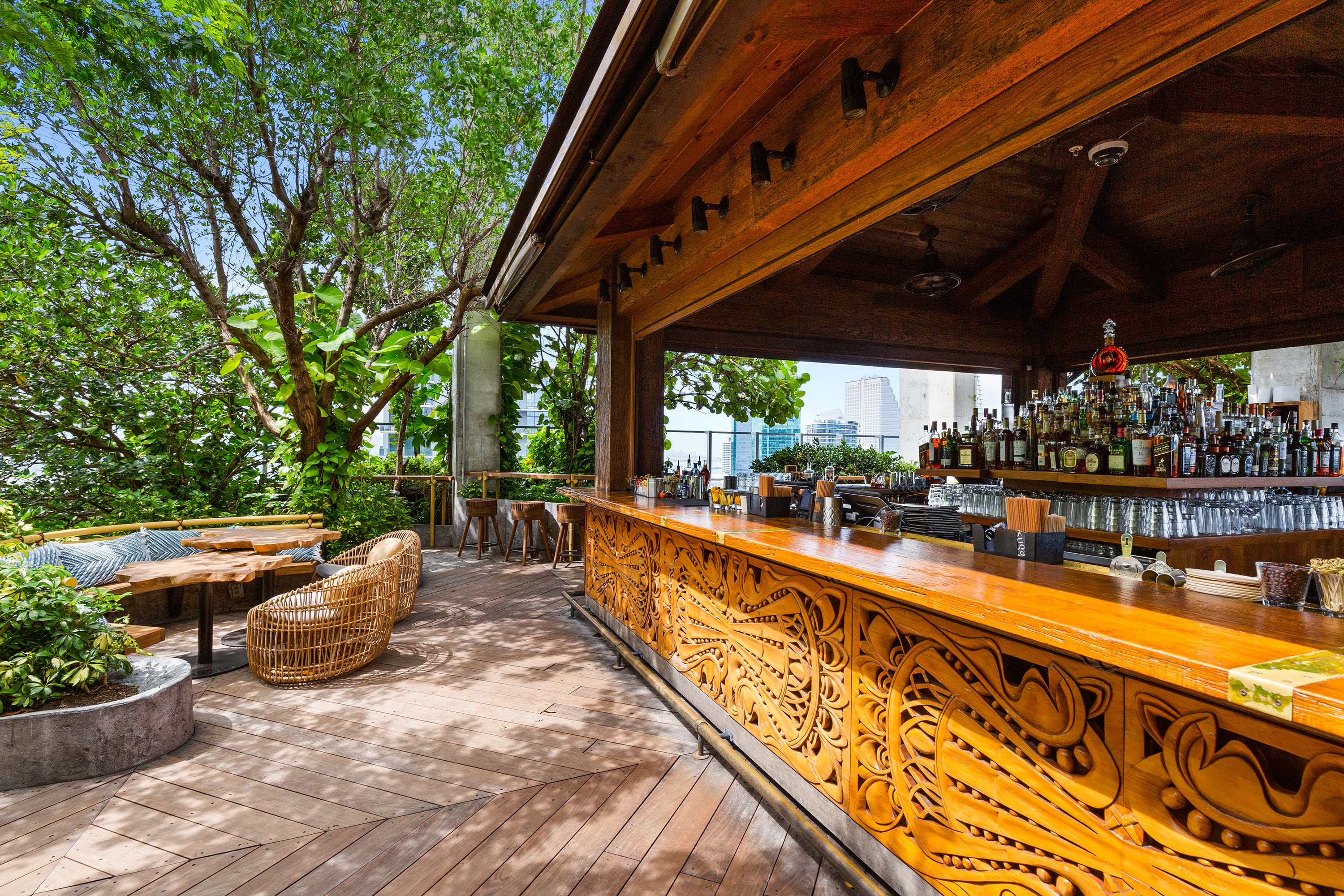 Discover the Best of Brickell: Hotels, Restaurants & Nightlife