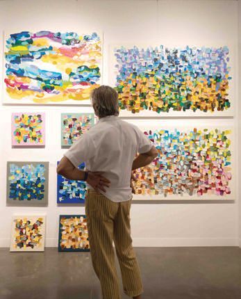 Friends Fair: Austin's New Art Scene Experience