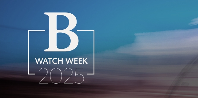 Bucherer Watch Week NYC: Luxury Timepieces Event 2025