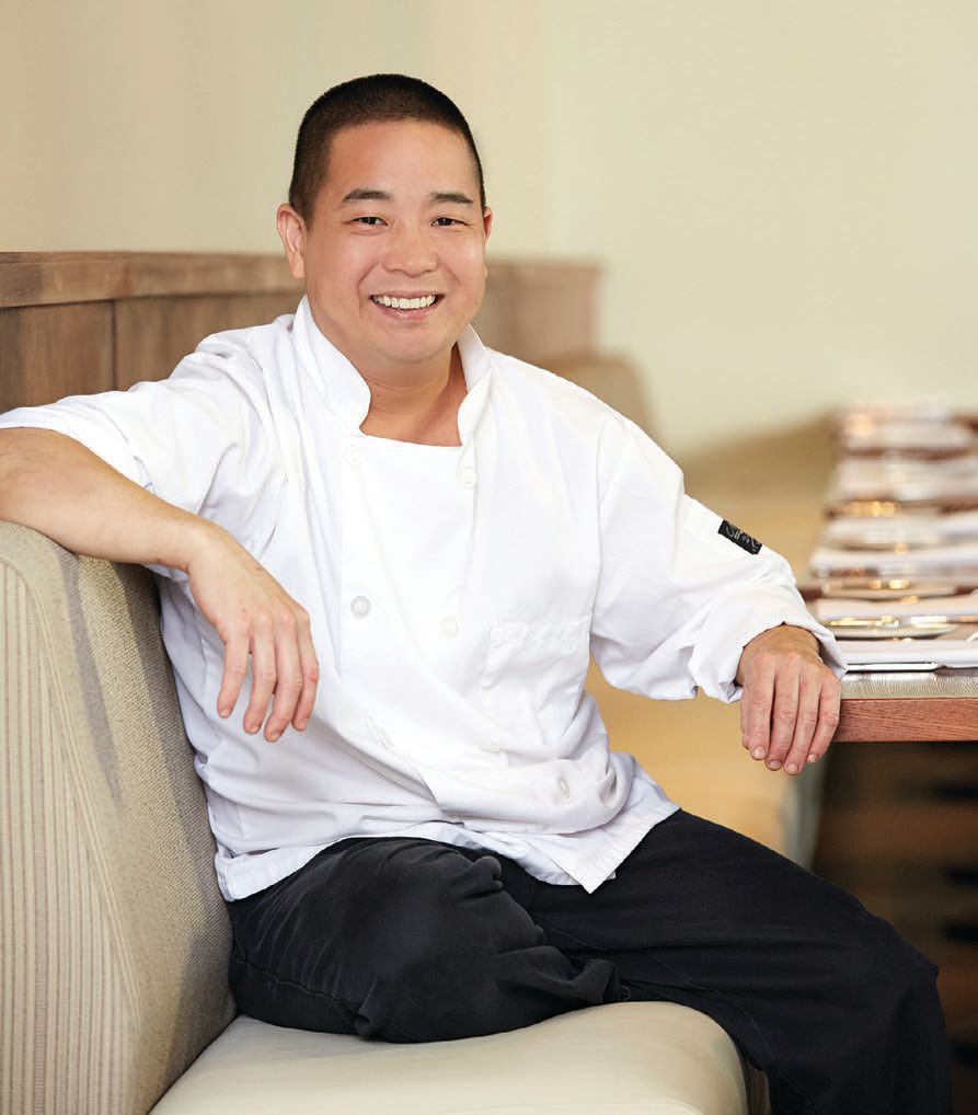 Healthy Greek Salad with Asian Twist Recipe