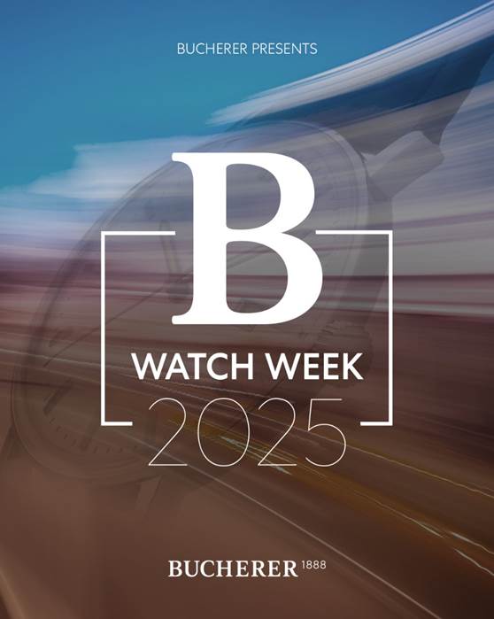 Bucherer Watch Week NYC: Luxury Timepieces Event 2025