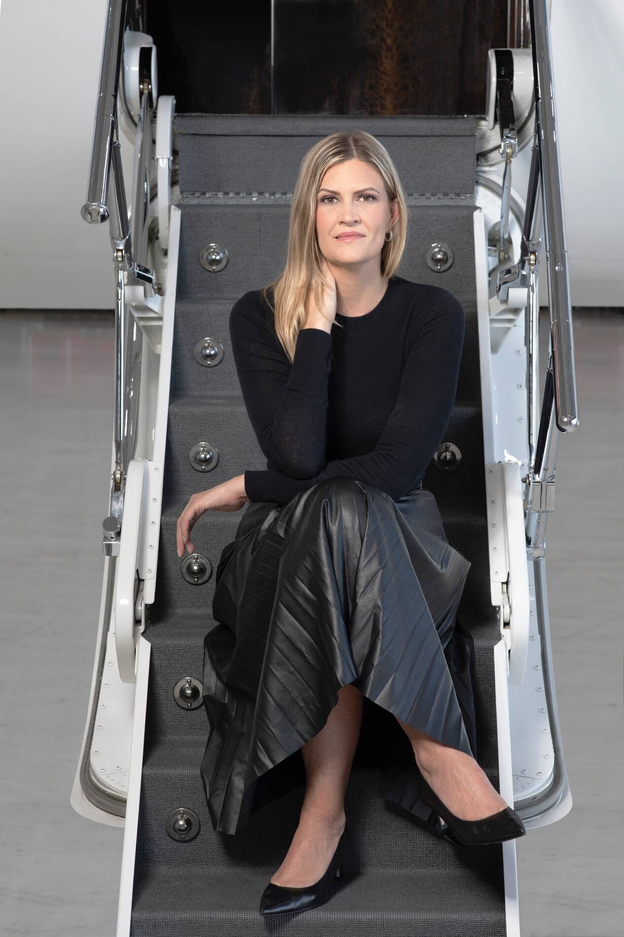 Expanding Schubach Aviation: CEO Kimberly Herrell's Travel Tips