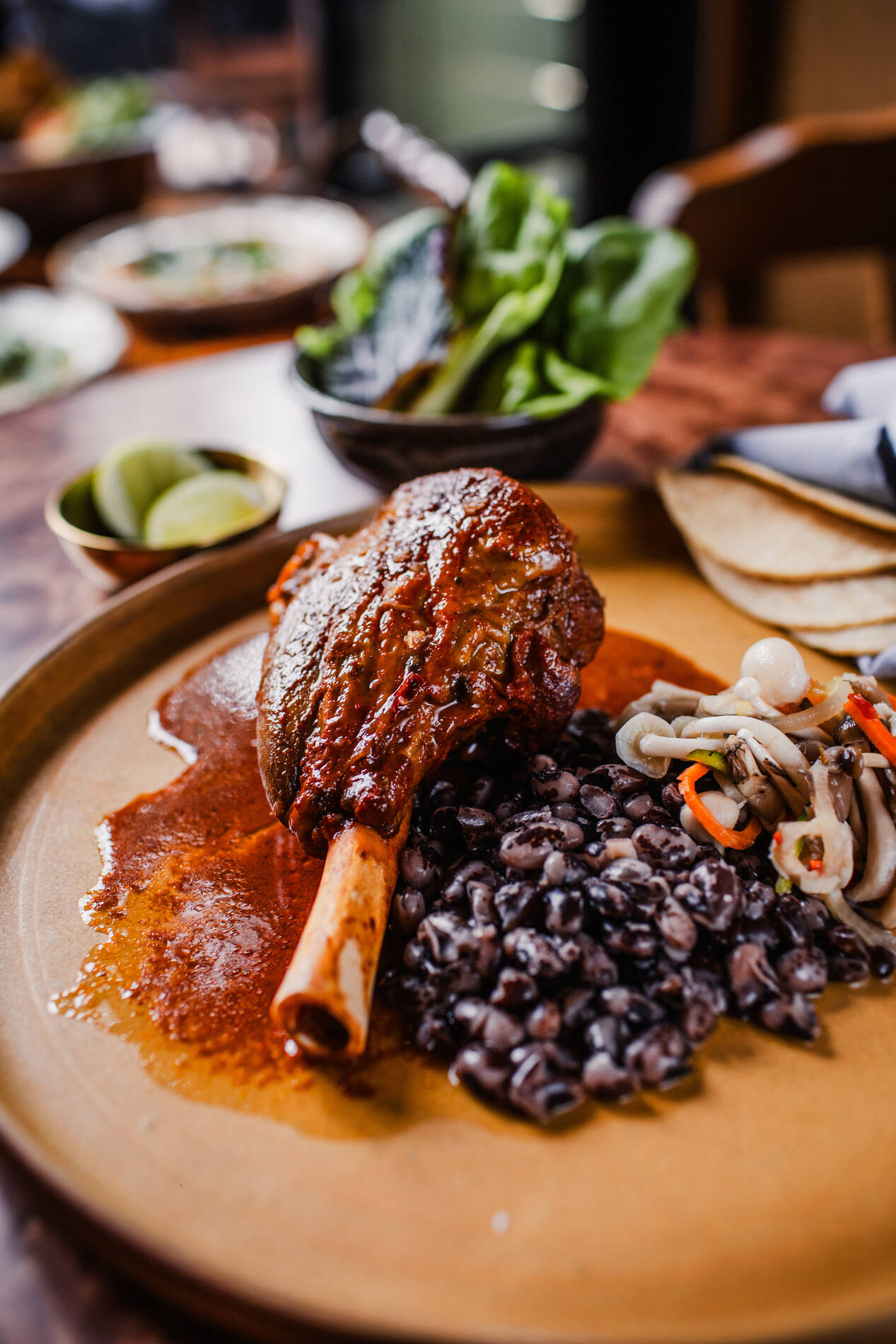 Embrace Culinary Excellence at Leu Leu by Claudette Zepeda