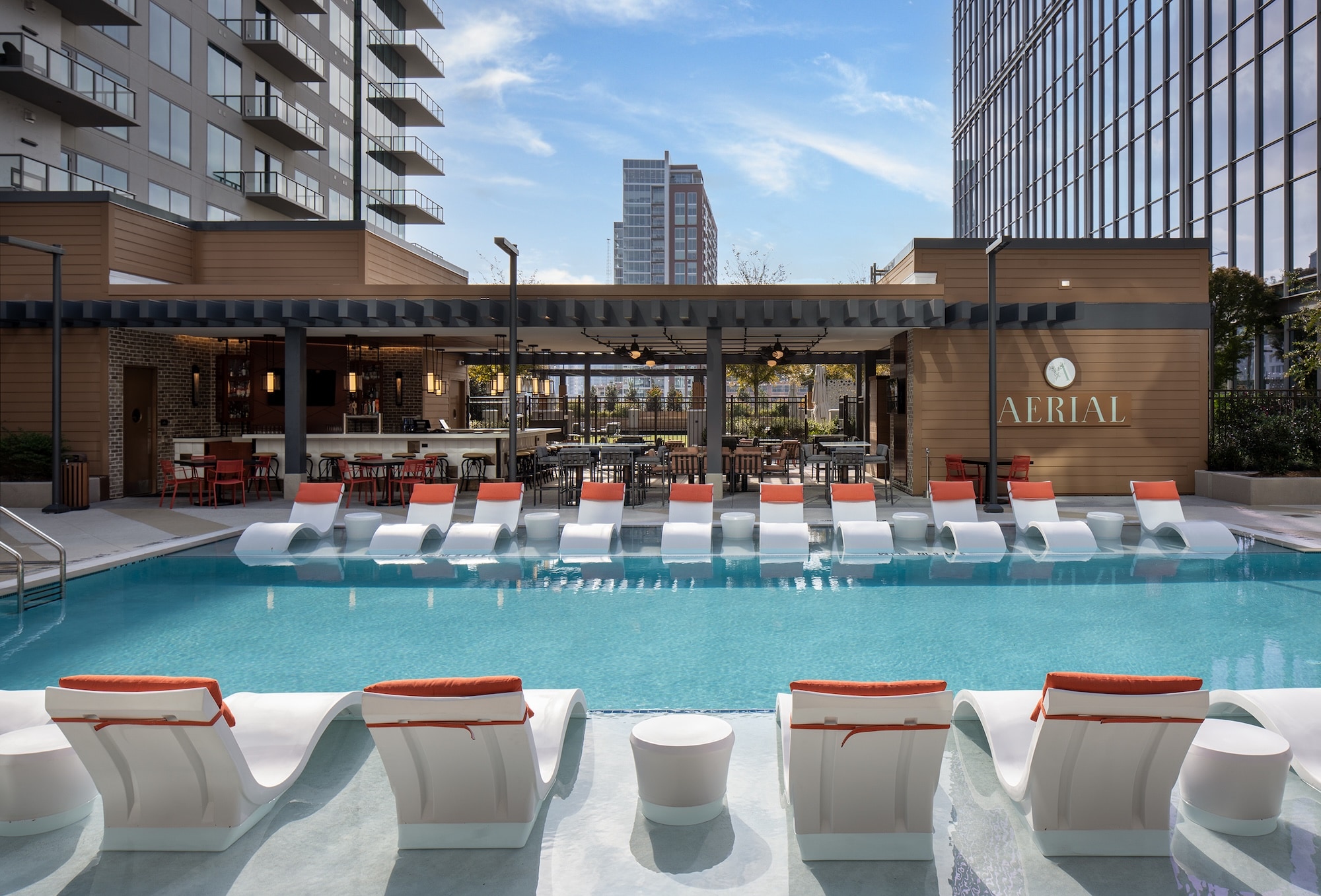 Atlanta's Best Rooftop Patios for Dining & Cocktails