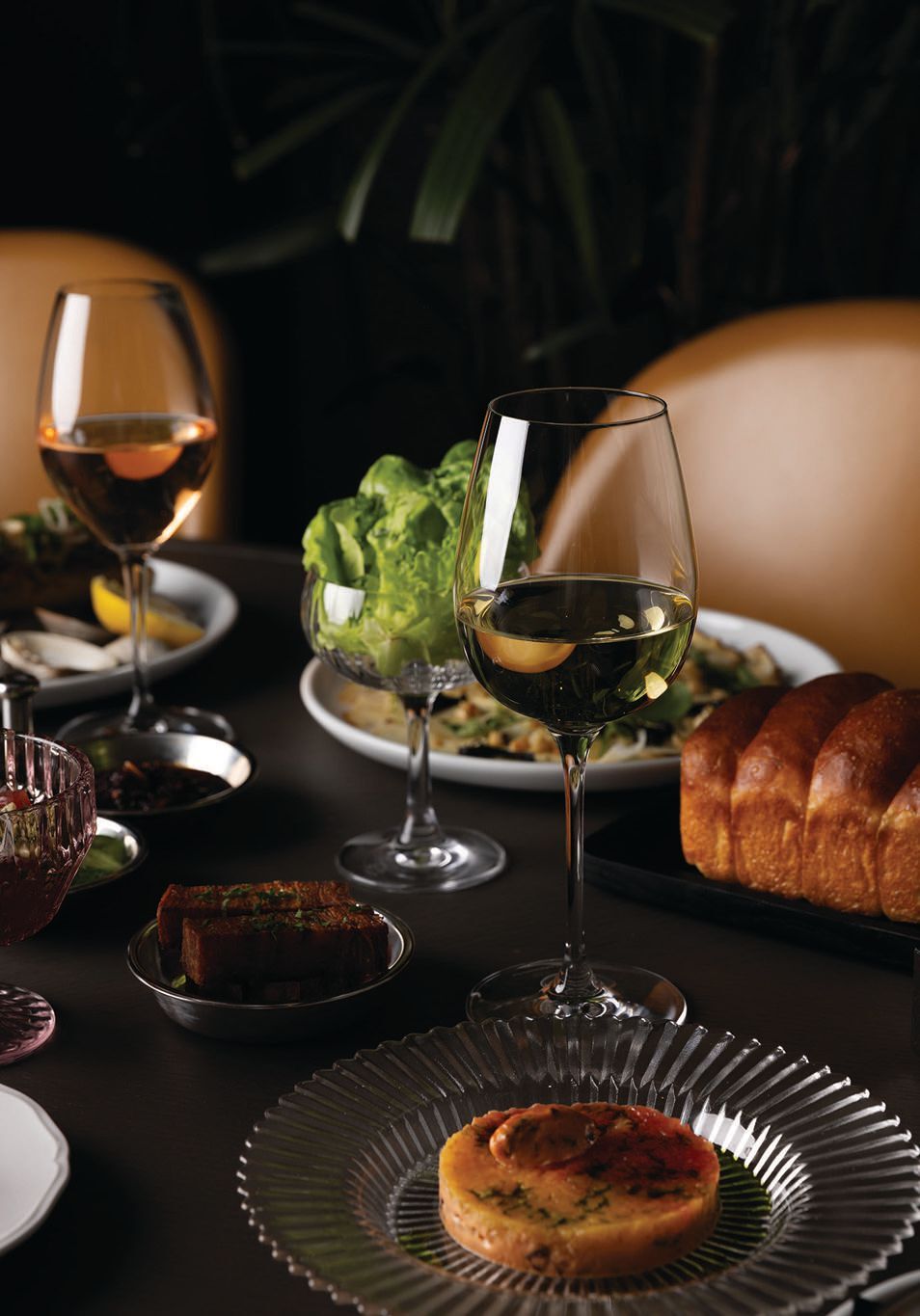 Vermilion Club: A Culinary Oasis in Boston's Financial District