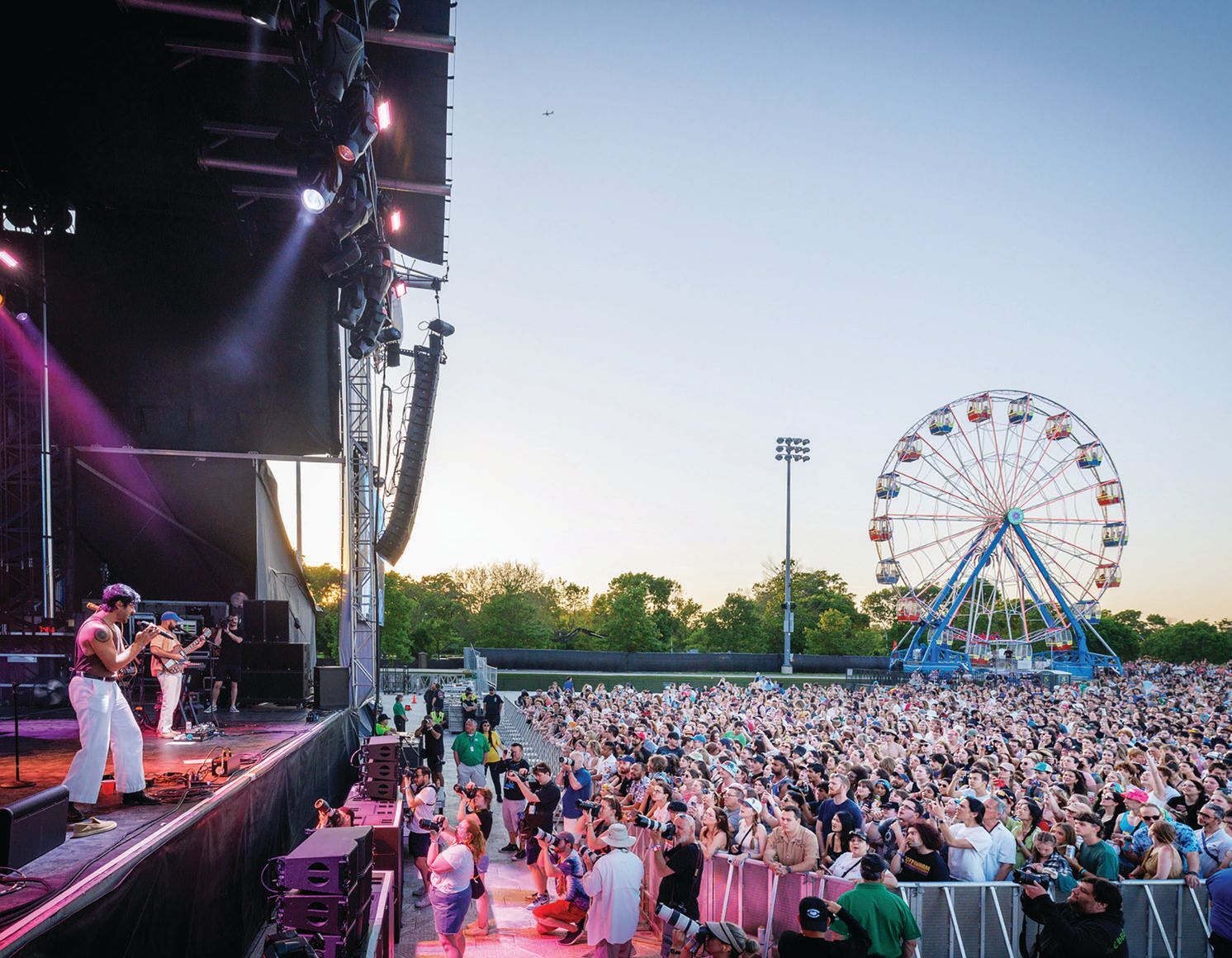 Boston's May Events: Concerts, Festivals & Fun Activities