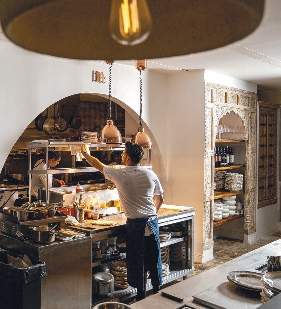 Mutra: A Culinary Journey Blending Heritage & Innovation