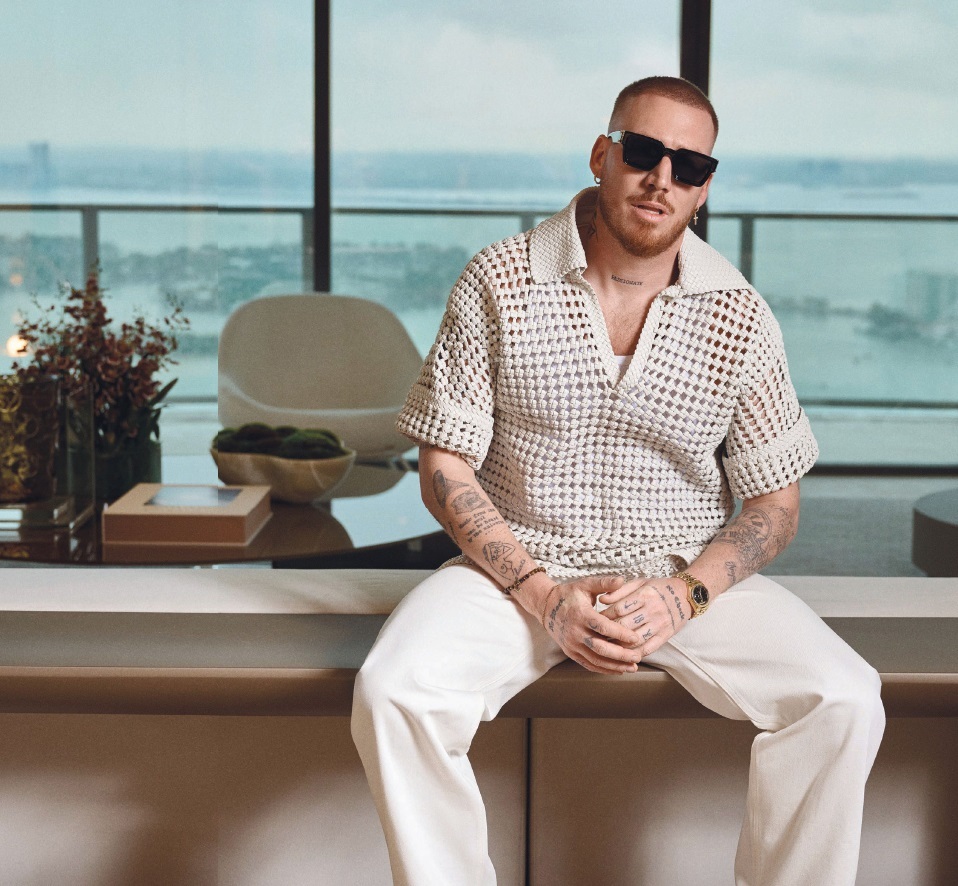 DJ Hugel: From Marseille to Miami’s Music Scene
