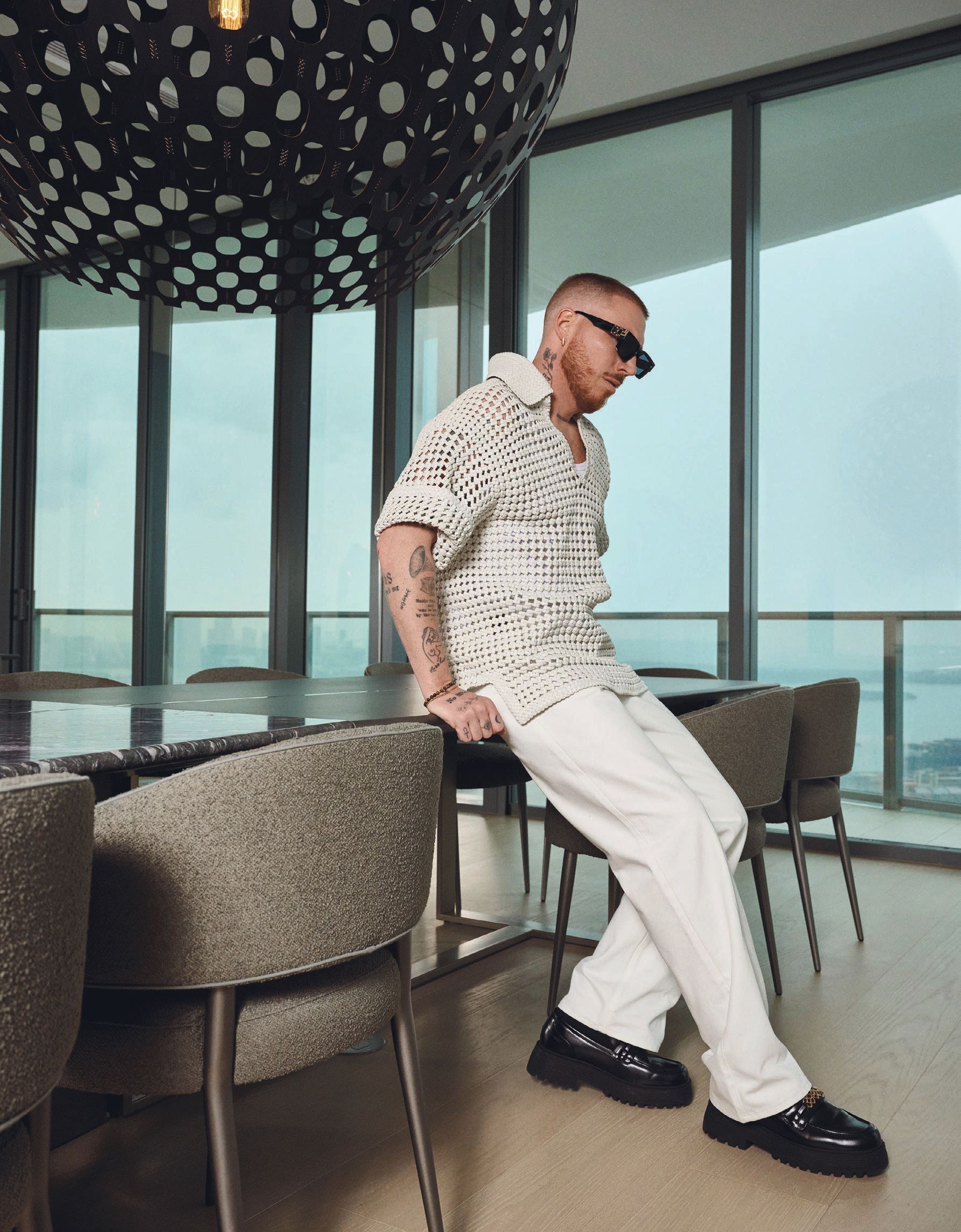 DJ Hugel: From Marseille to Miami’s Music Scene