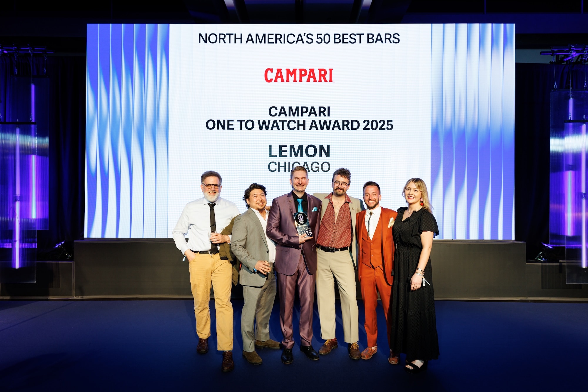 Winners of North America’s 50 Best Bars 2025 Revealed